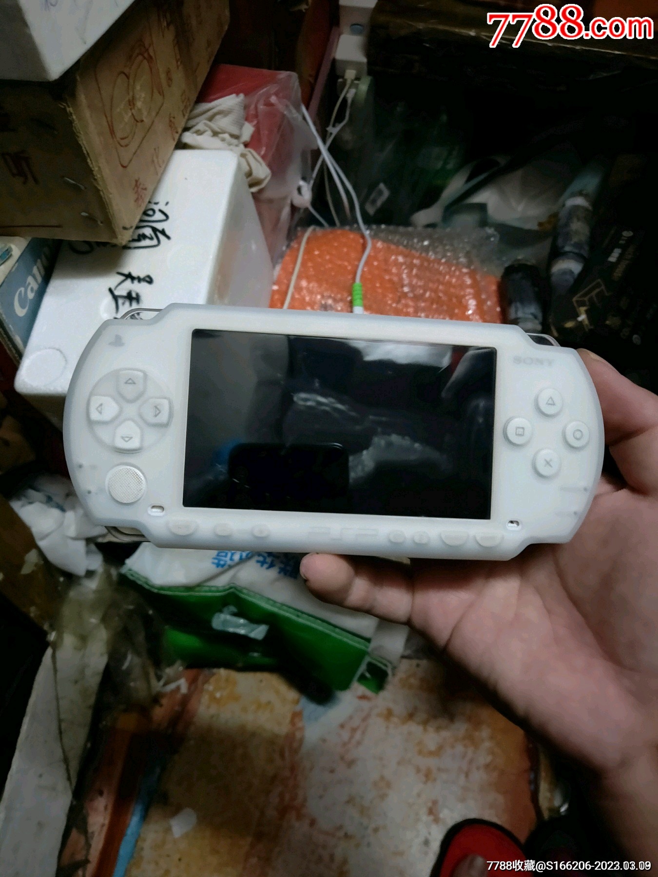 PSP——1006_PSP/游戏机_温岭馆【7788收藏__收藏热线】