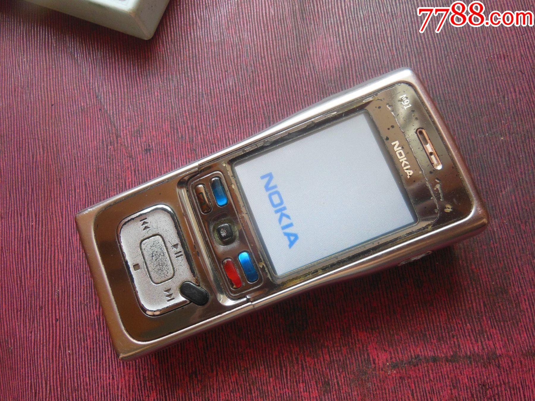 N91_其他手机_京收藏阁【7788收藏__收藏热线】