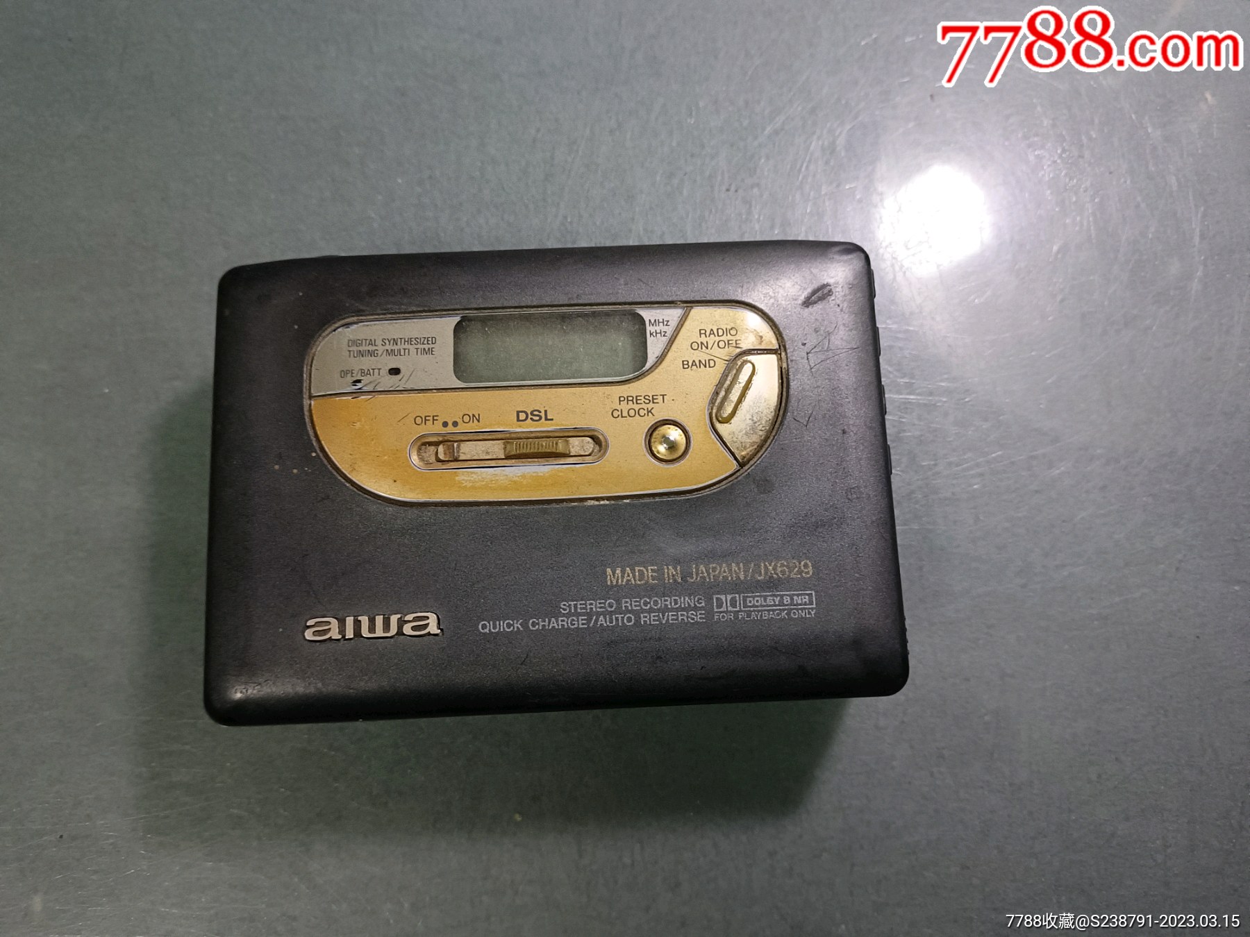 爱华jx-629随身听_随身听/mp3_柳清清【7788收藏__收藏热线】