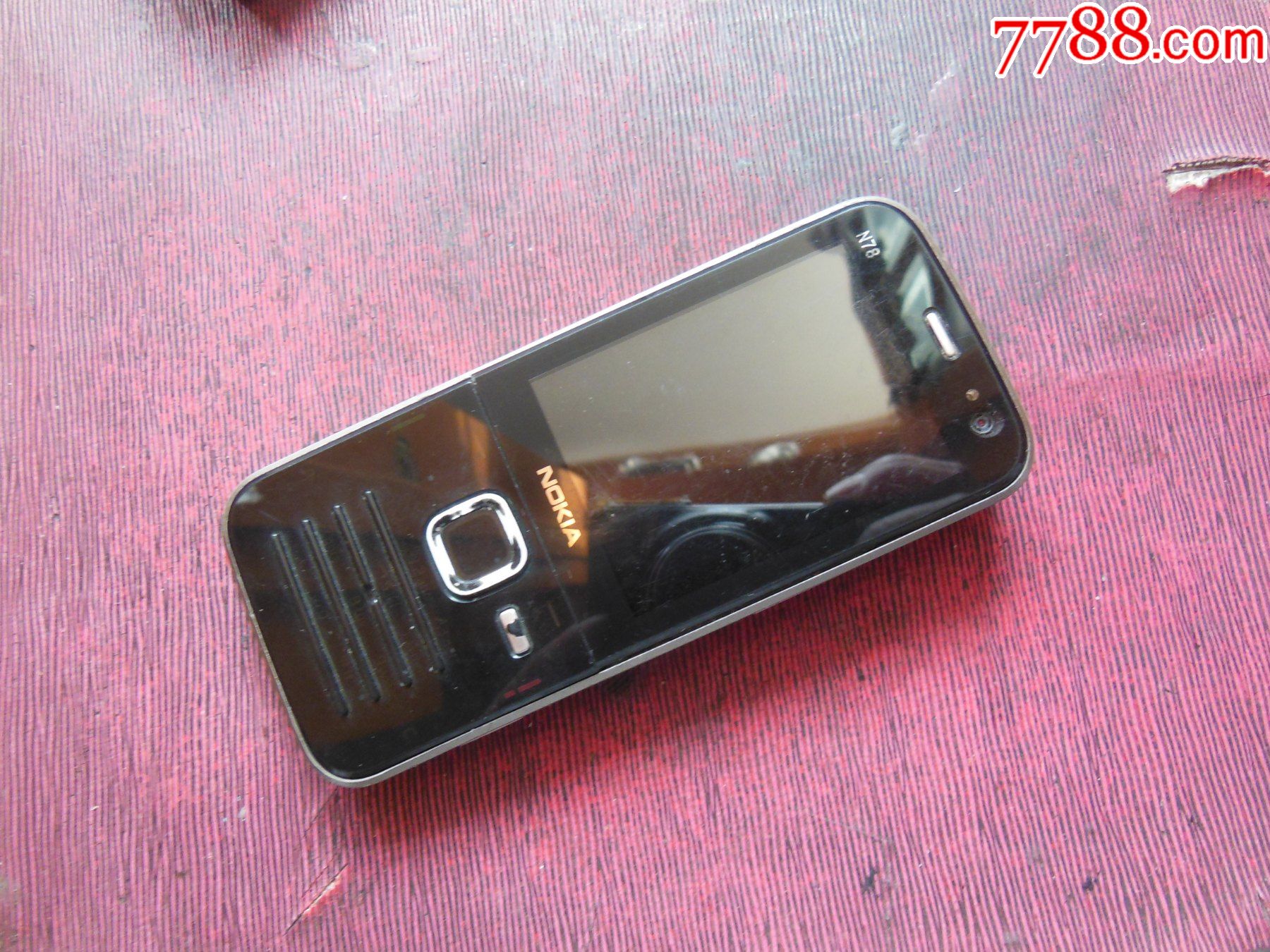 N78_其他手机_京收藏阁【7788收藏__收藏热线】