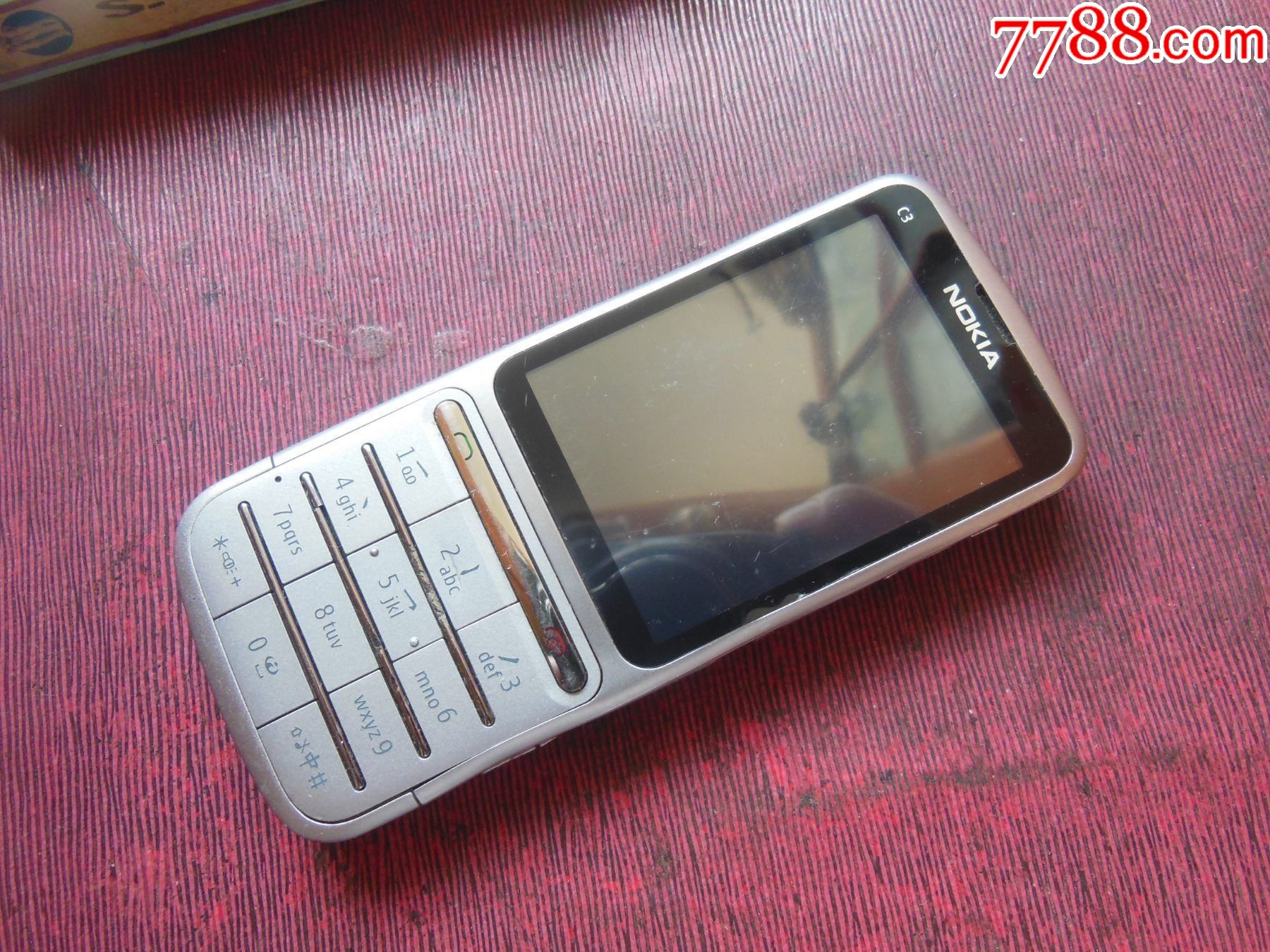 C3-01_其他手机_京收藏阁【7788收藏】