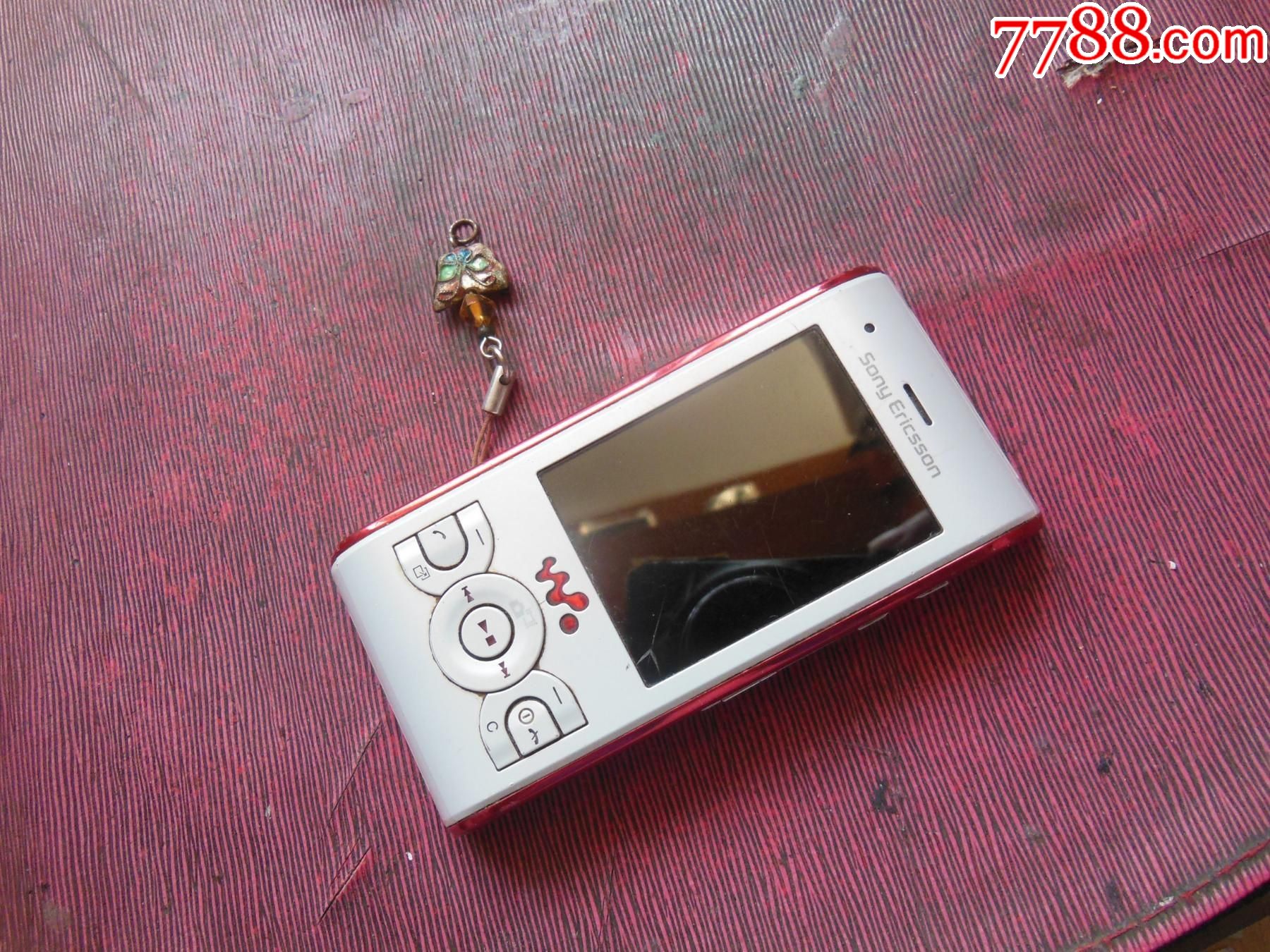 W595c_其他手机_图片赏析_收藏价值_7788碑贴收藏