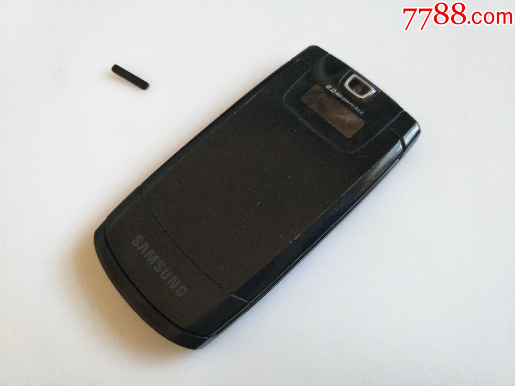 三星SGH-D838超薄手机_其他手机_作品欣赏_收藏价值_7788字画网