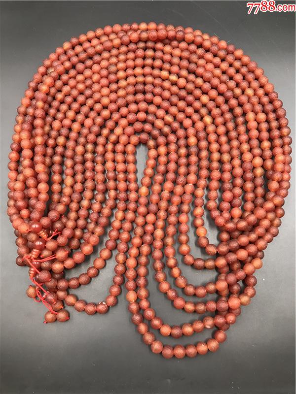 一口价红玛瑙珠子项链一条价格随机发不挑特价-价格:118元-se93137411-玛瑙-零售-7788收藏__收藏热线