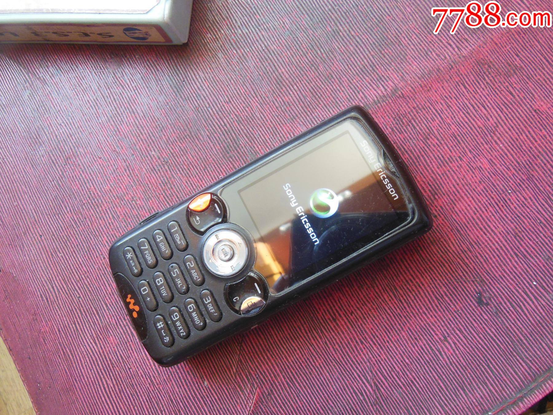 W810c-价格:88元-se93289518-其他手机-零售-7788收藏__收藏热线