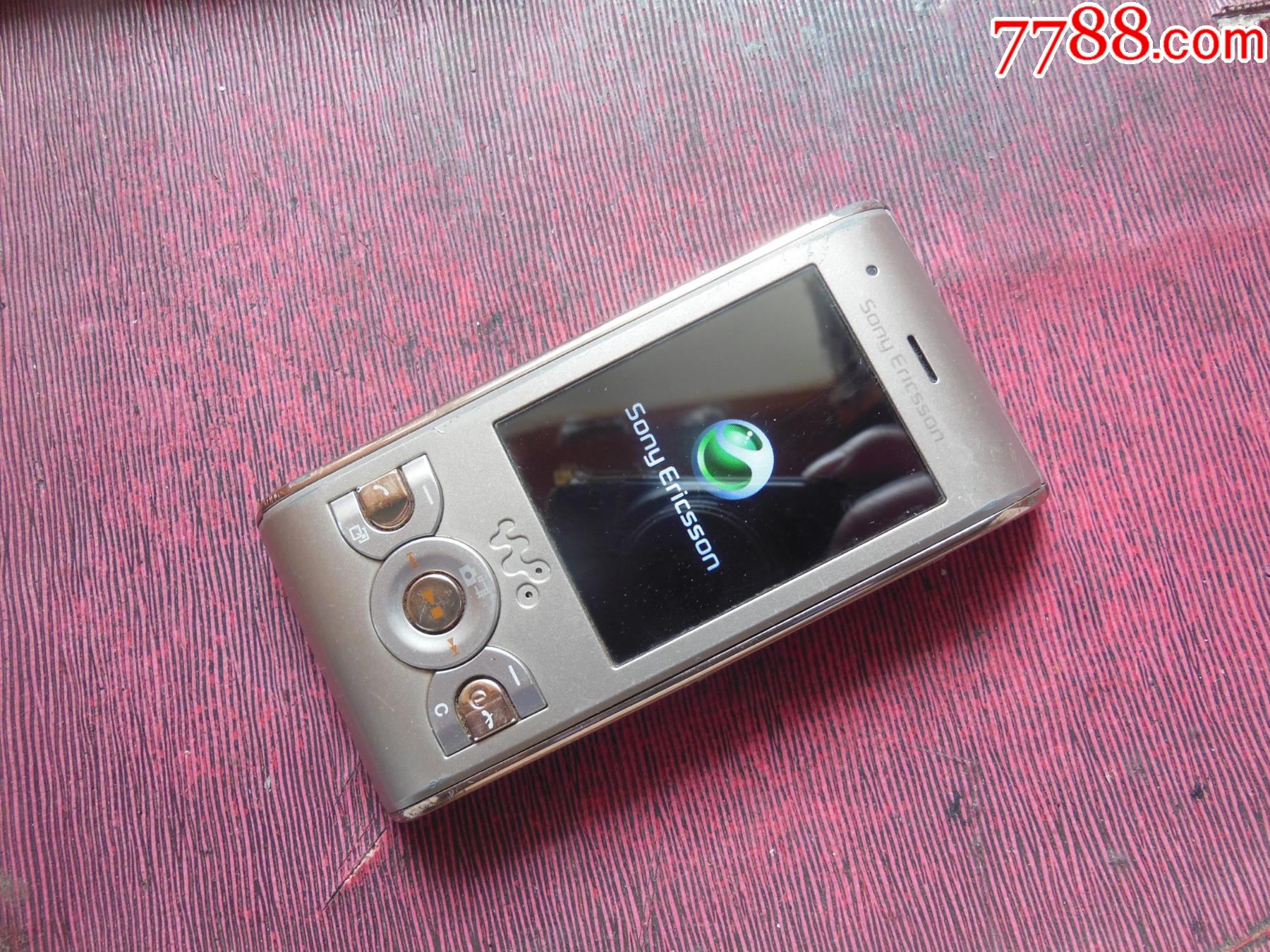 W595c_其他手机_京收藏阁【7788收藏__收藏热线】