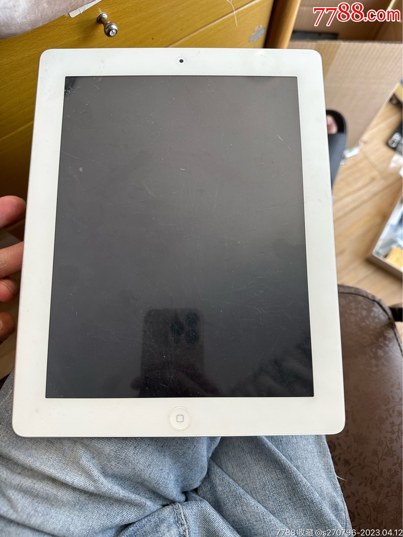 ipad3苹果平板3代，16g，_平板电脑_新旧铺【7788收藏__收藏热线】