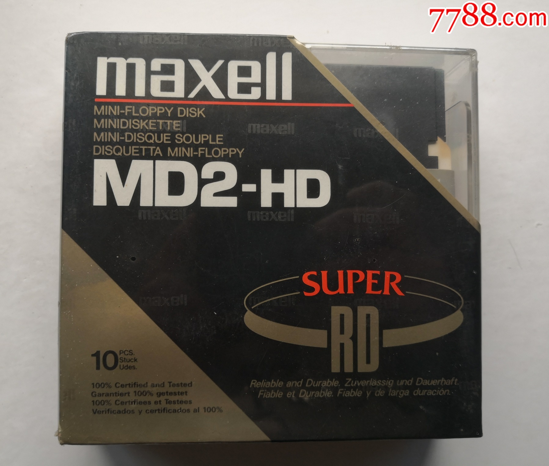 maxeii--MD2--HD【电脑光盘】-价格:50元-se93248137-电脑硬件-零售-7788收藏__收藏热线