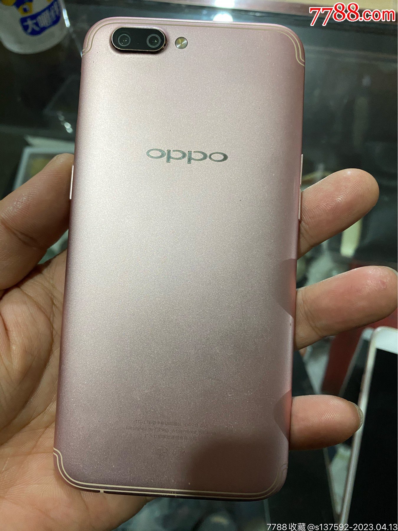 OPPOR11型号手机_其他手机_百姓小店【7788收藏__收藏热线】