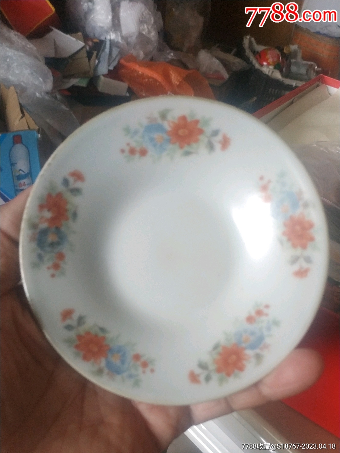 景德镇小盘-价格:18元-se93360699-单色白瓷-零售-7788收藏__收藏热线