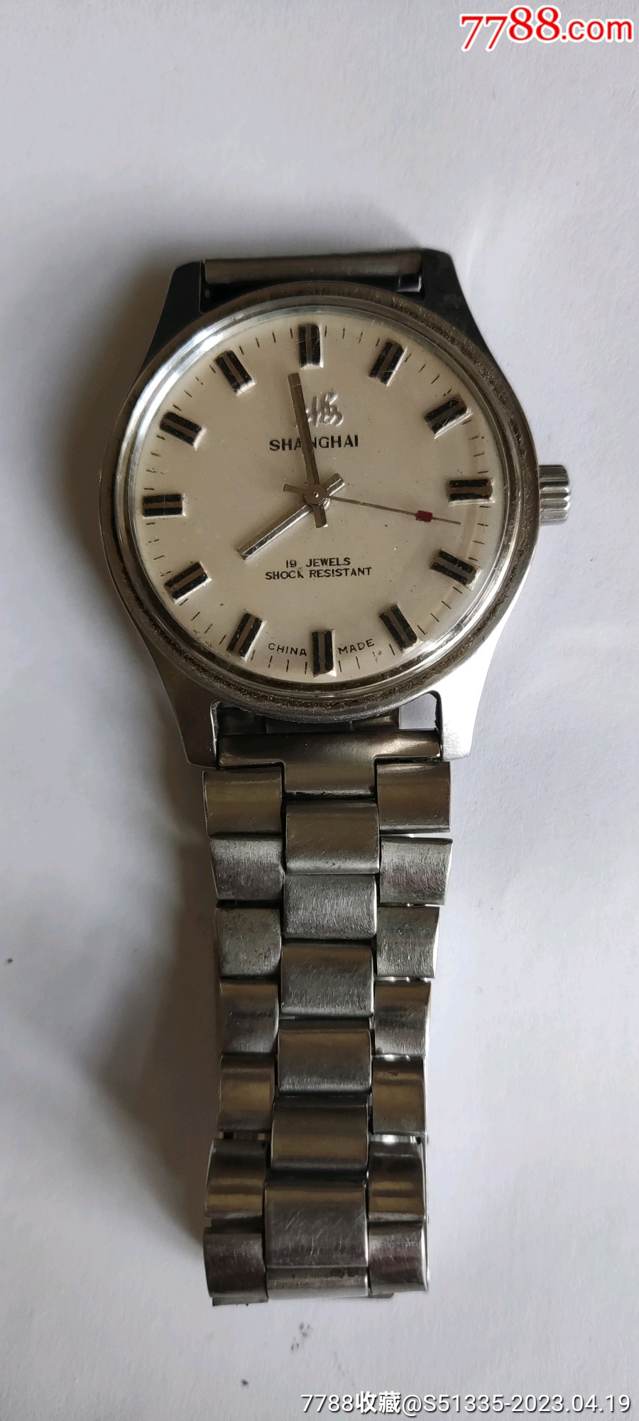 上海z112手表_手表/腕表_产地图片_收藏价值_7788奇石收藏