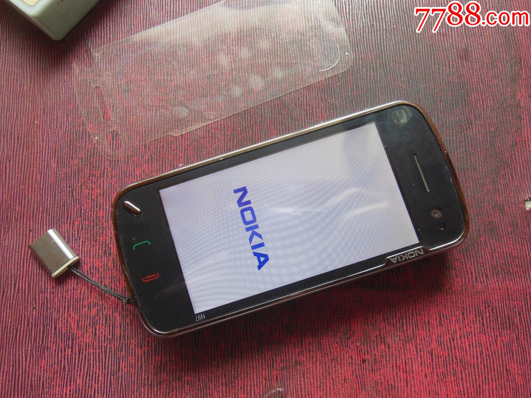 N97_其他手机_京收藏阁【7788收藏__收藏热线】