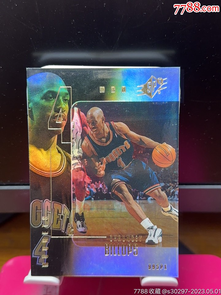 UPPER-NBA（SPX）_足球球星卡_金澜斋【7788收藏__收藏热线】