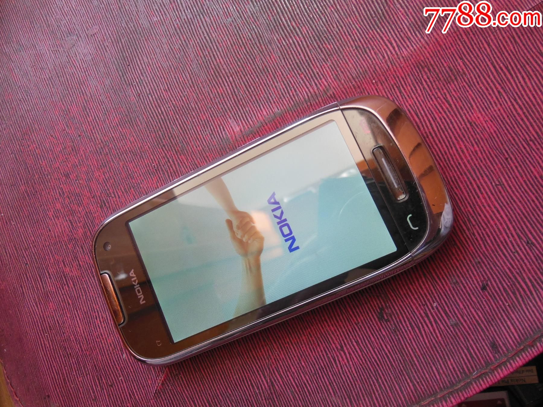 C7-00_其他手机_京收藏阁【7788收藏__收藏热线】