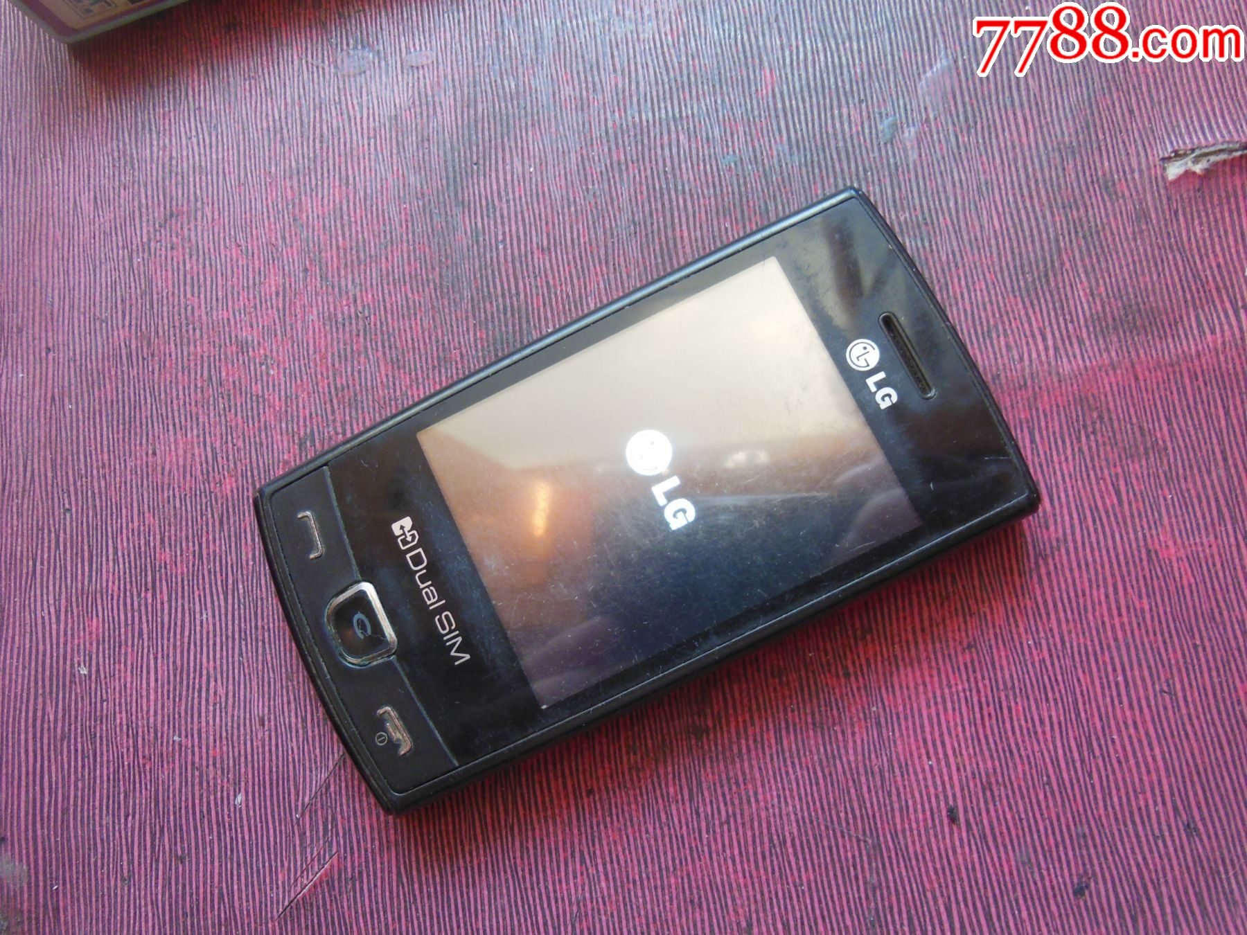 LG-价格:29元-se93657409-其他手机-零售-7788收藏__收藏热线