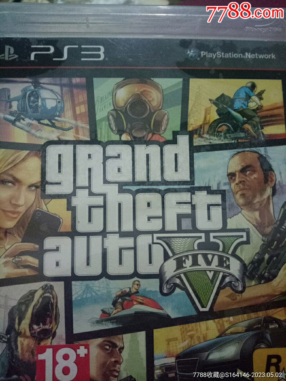 PS3游戏光盘_PSP/游戏机_黄浦江书店【7788收藏__收藏热线】