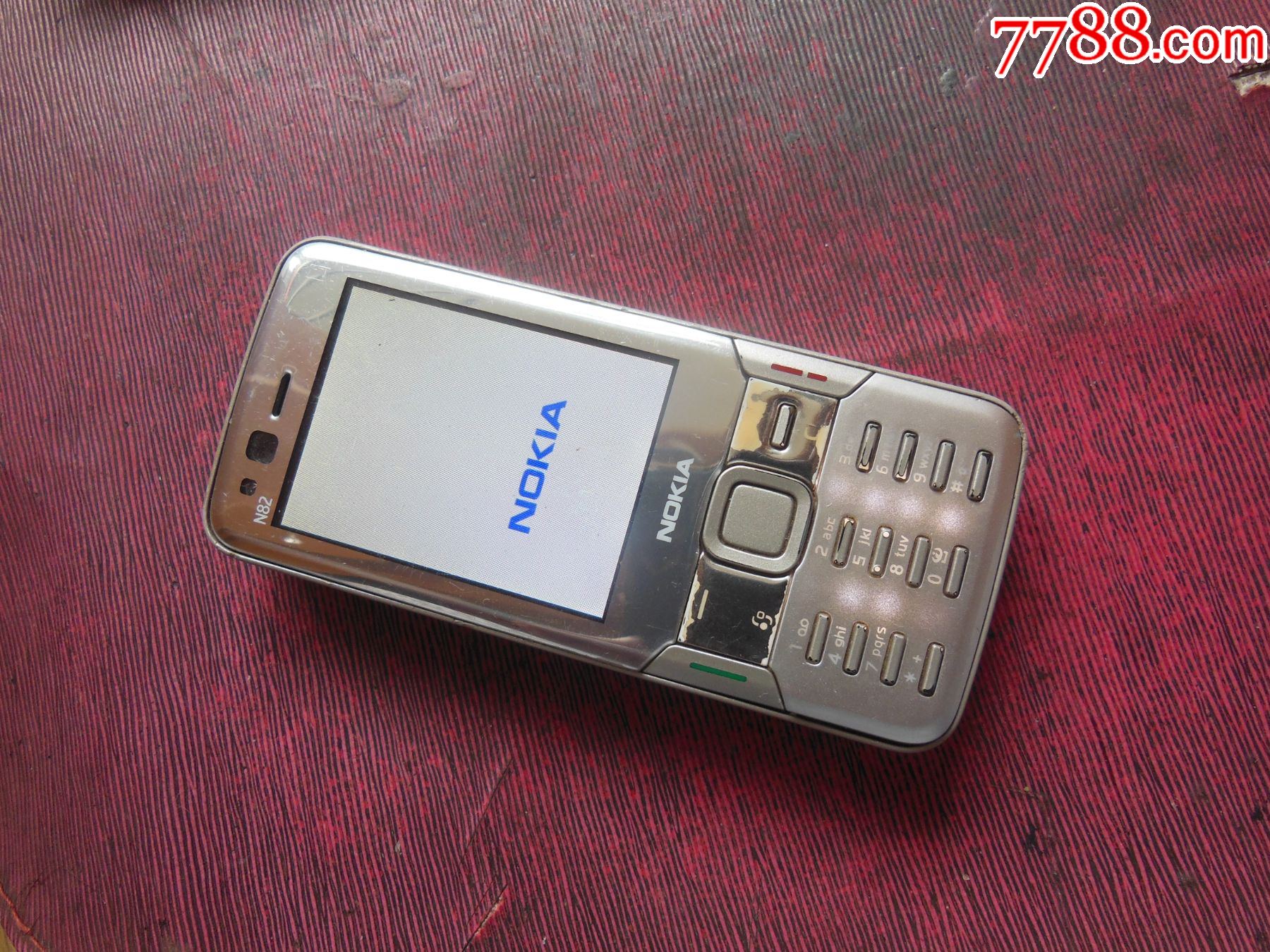 N82_其他手机_京收藏阁【7788收藏__收藏热线】