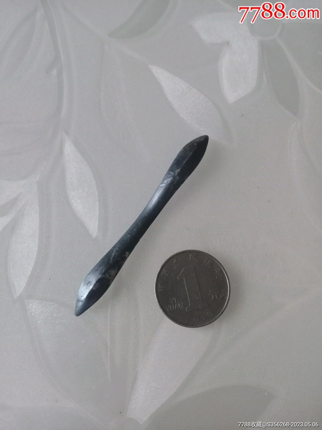 晚清银簪子_银簪_山阳郡主【7788收藏__收藏热线】