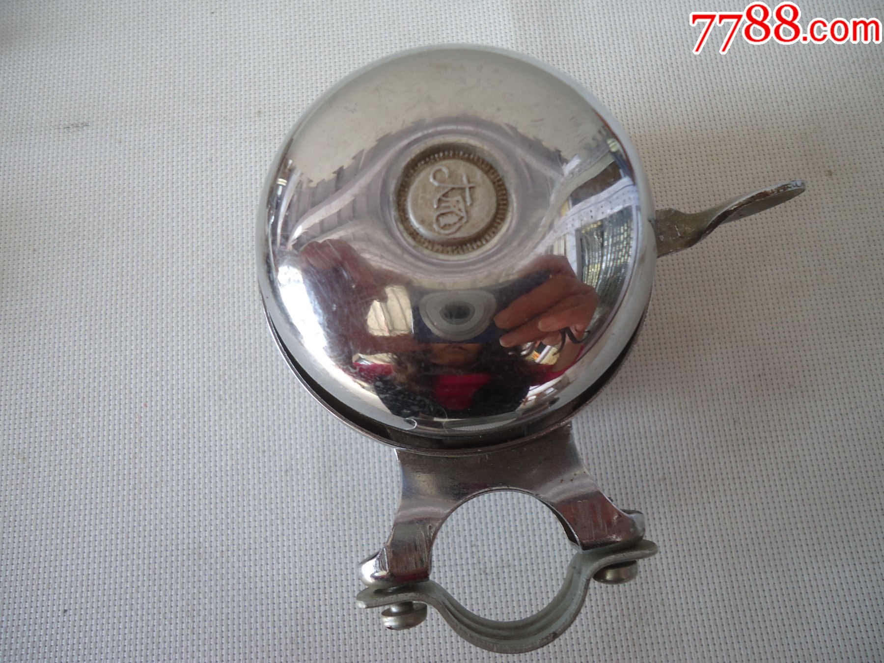 大雁自行车车铃-价格:20元-se93750365-车辆配件-零售-7788收藏__收藏热线