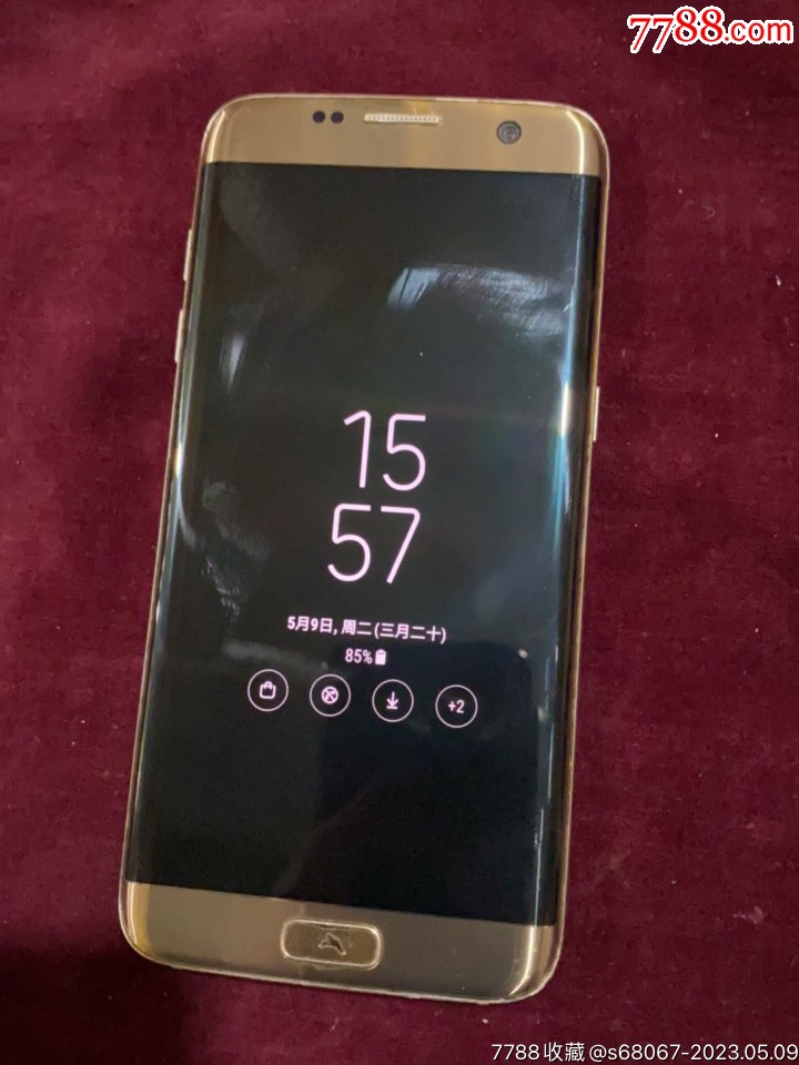 三星S7edge曲屏手机-价格:300元-se93786706-其他手机-零售-7788收藏__收藏热线