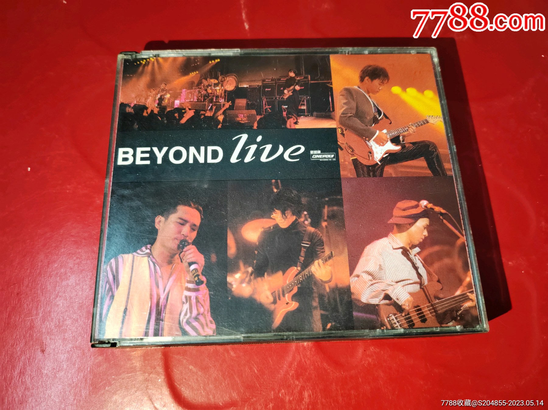 beyondlive91t113版2CD_音乐CD_好音缘【7788收藏__收藏热线】