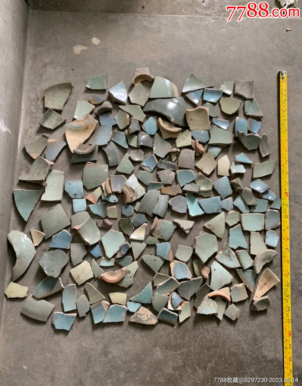 大宋钧窑一组包邮-价格:388元-se93896500-瓷片-零售-7788收藏__收藏热线