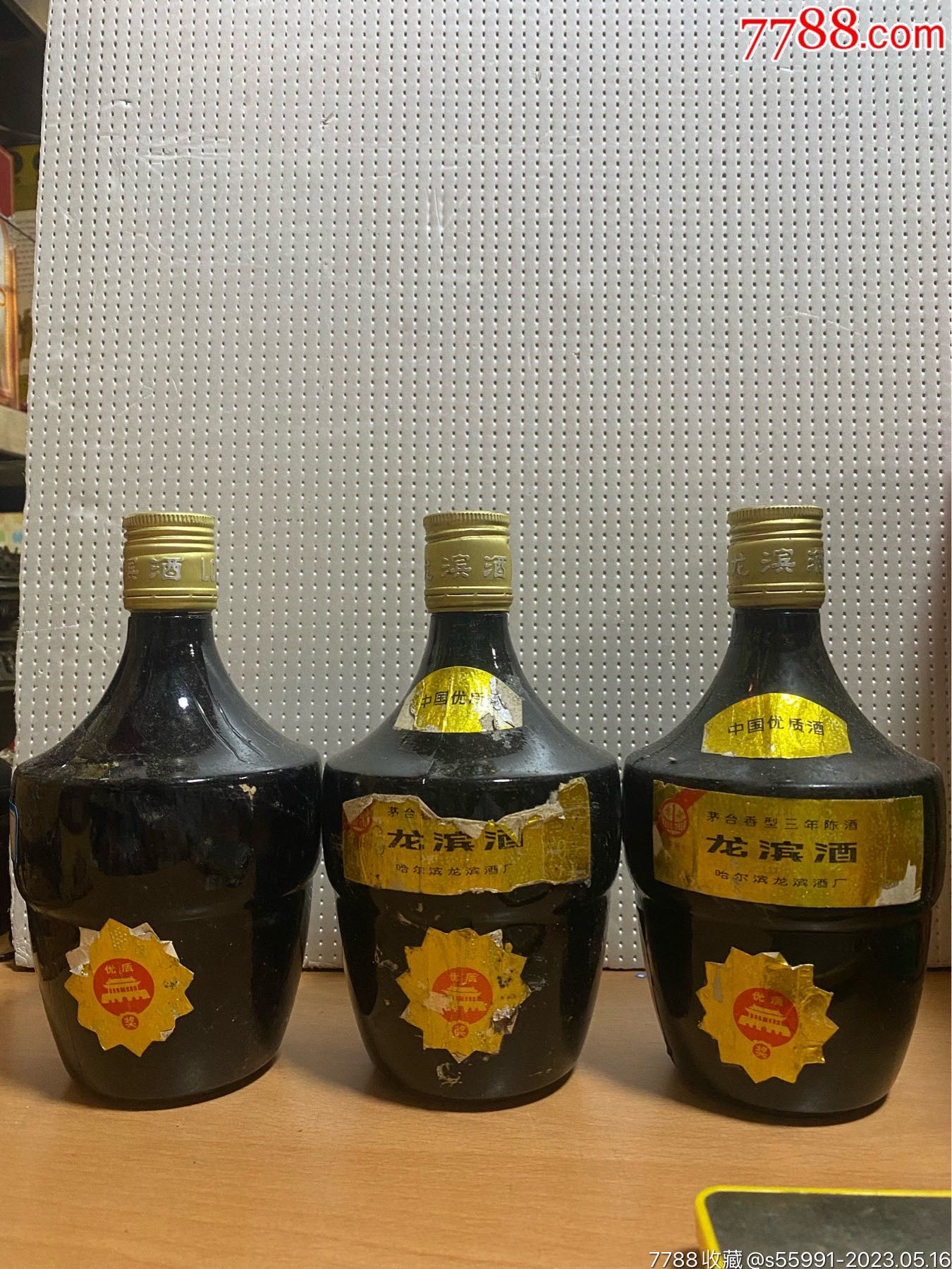 94年，龙滨酒，39度，500ML装-价格:720元-se93928912-老酒收藏-零售-7788收藏__收藏热线