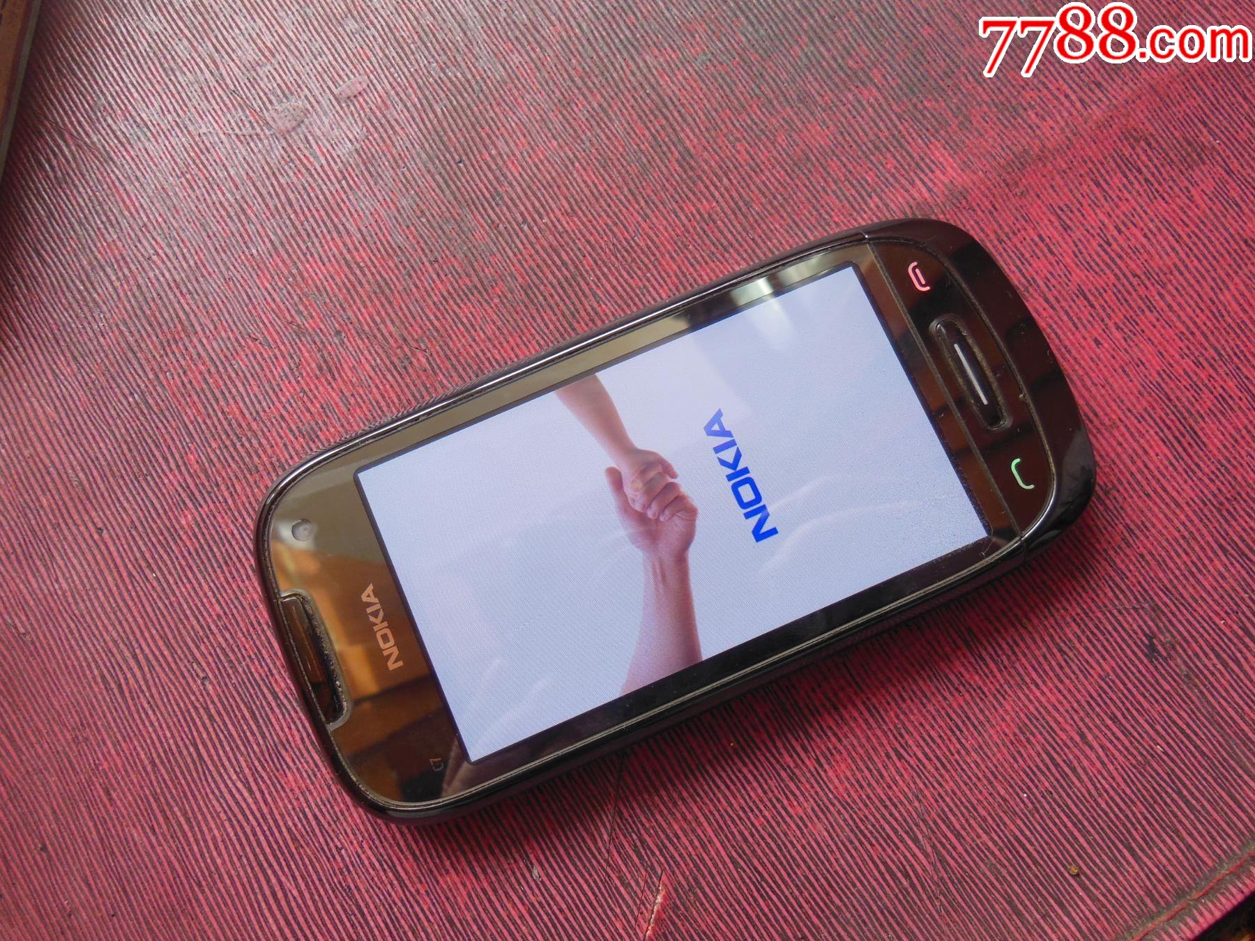 C7-00_其他手机_京收藏阁【7788收藏__收藏热线】