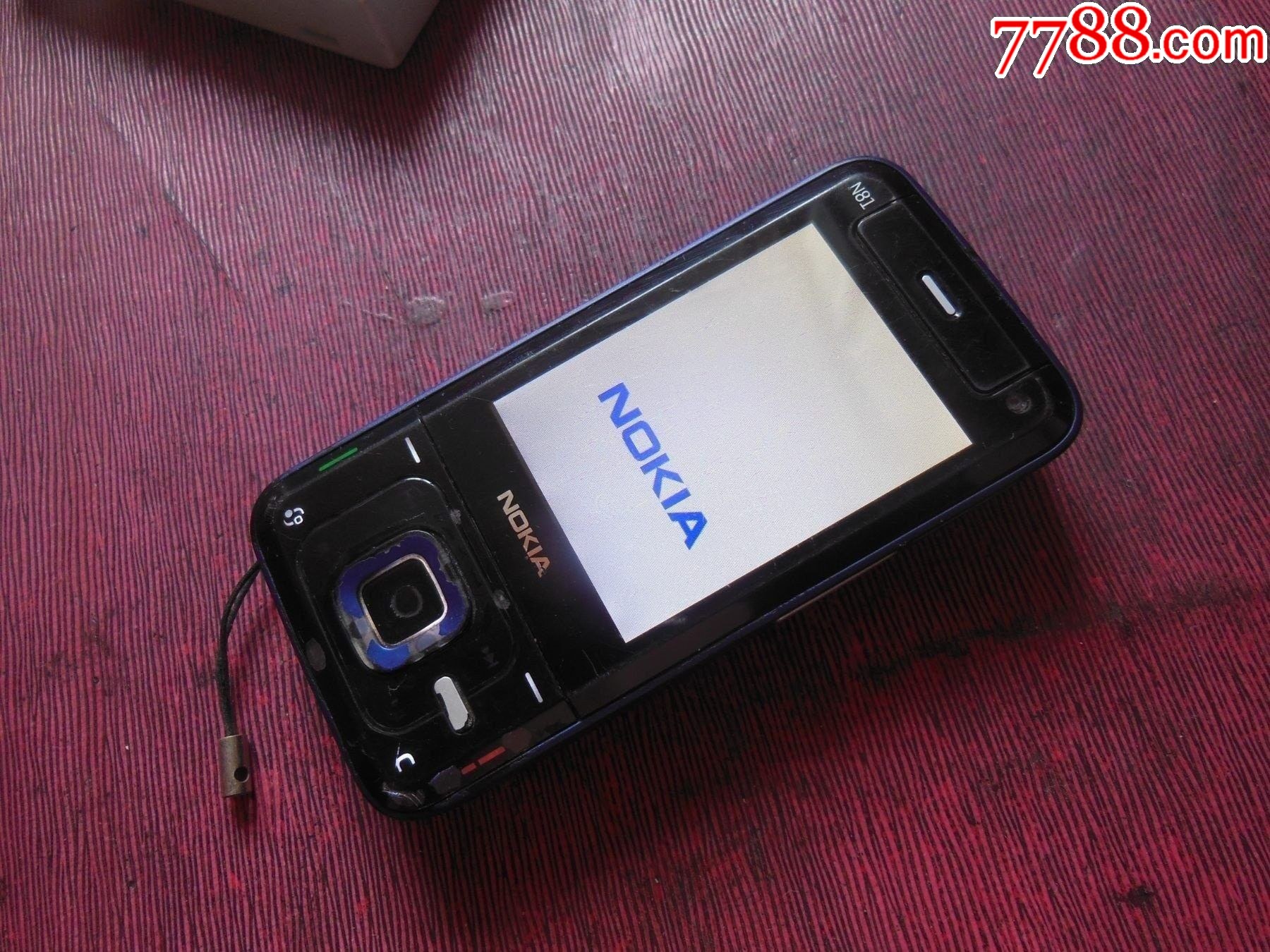 N81_其他手机_京收藏阁【7788收藏__收藏热线】