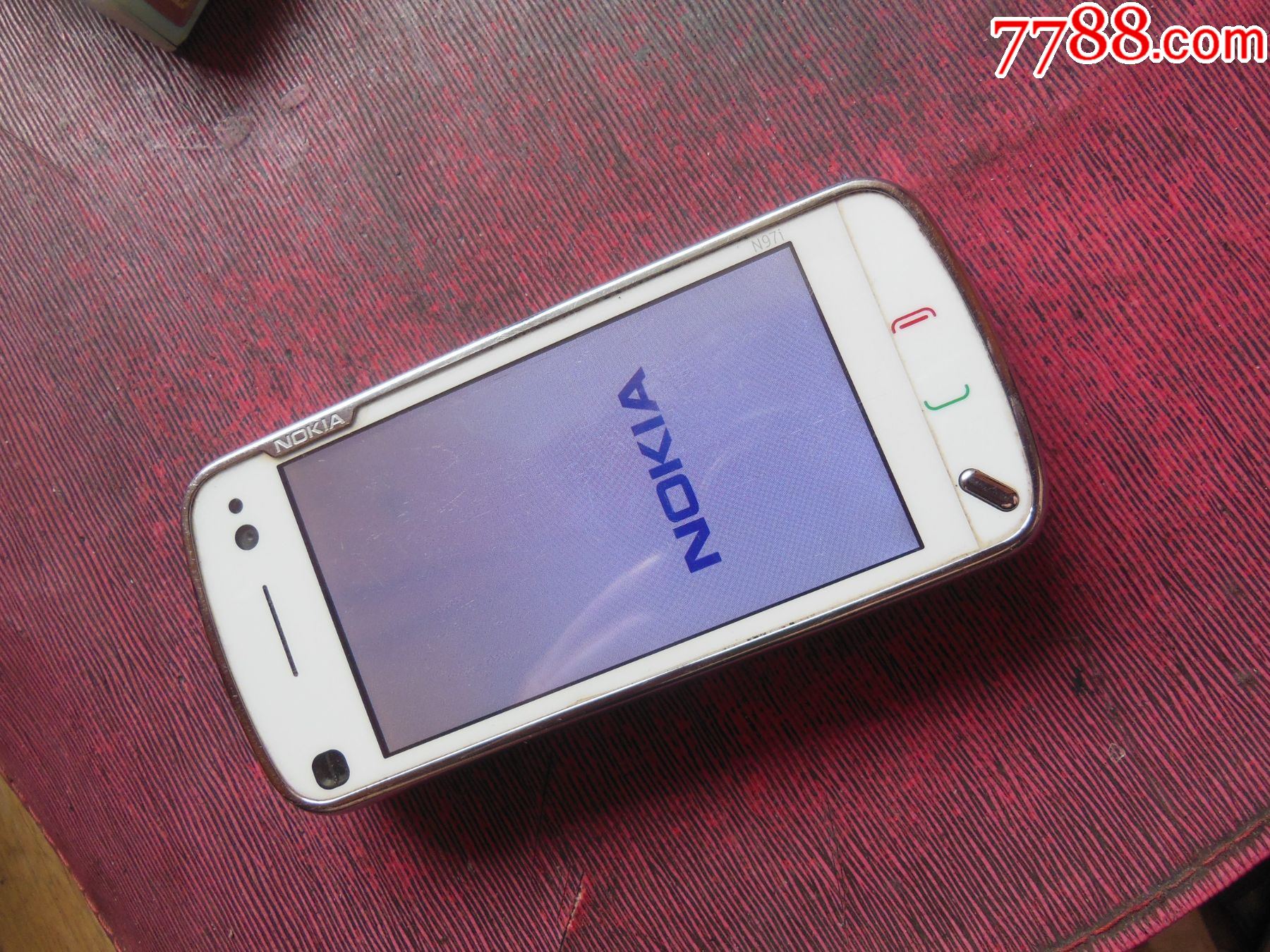 N97i-价格:35元-se93993028-其他手机-零售-7788收藏__收藏热线