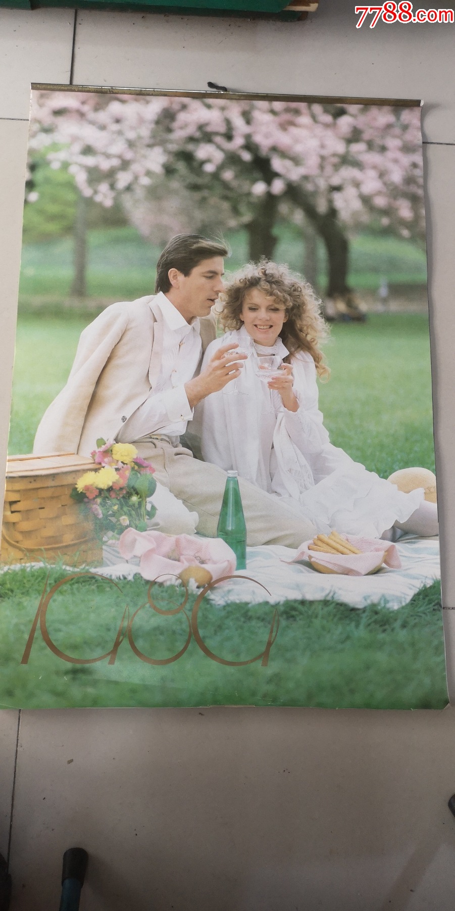 1989年人物挂历-价格:50元-se94029667-挂历/台历-零售-7788收藏__收藏热线