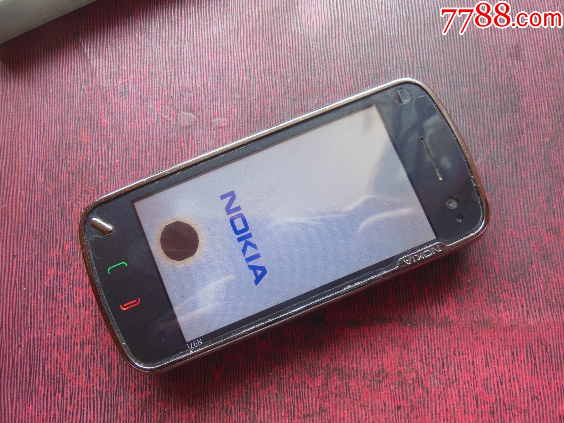 N97i_其他手机_京收藏阁【7788收藏__收藏热线】