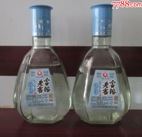 老酒2014富裕老窖38度250毫升--黑龙江【2瓶】-价格:36元-se94426249-老酒收藏-零售-7788收藏__收藏热线