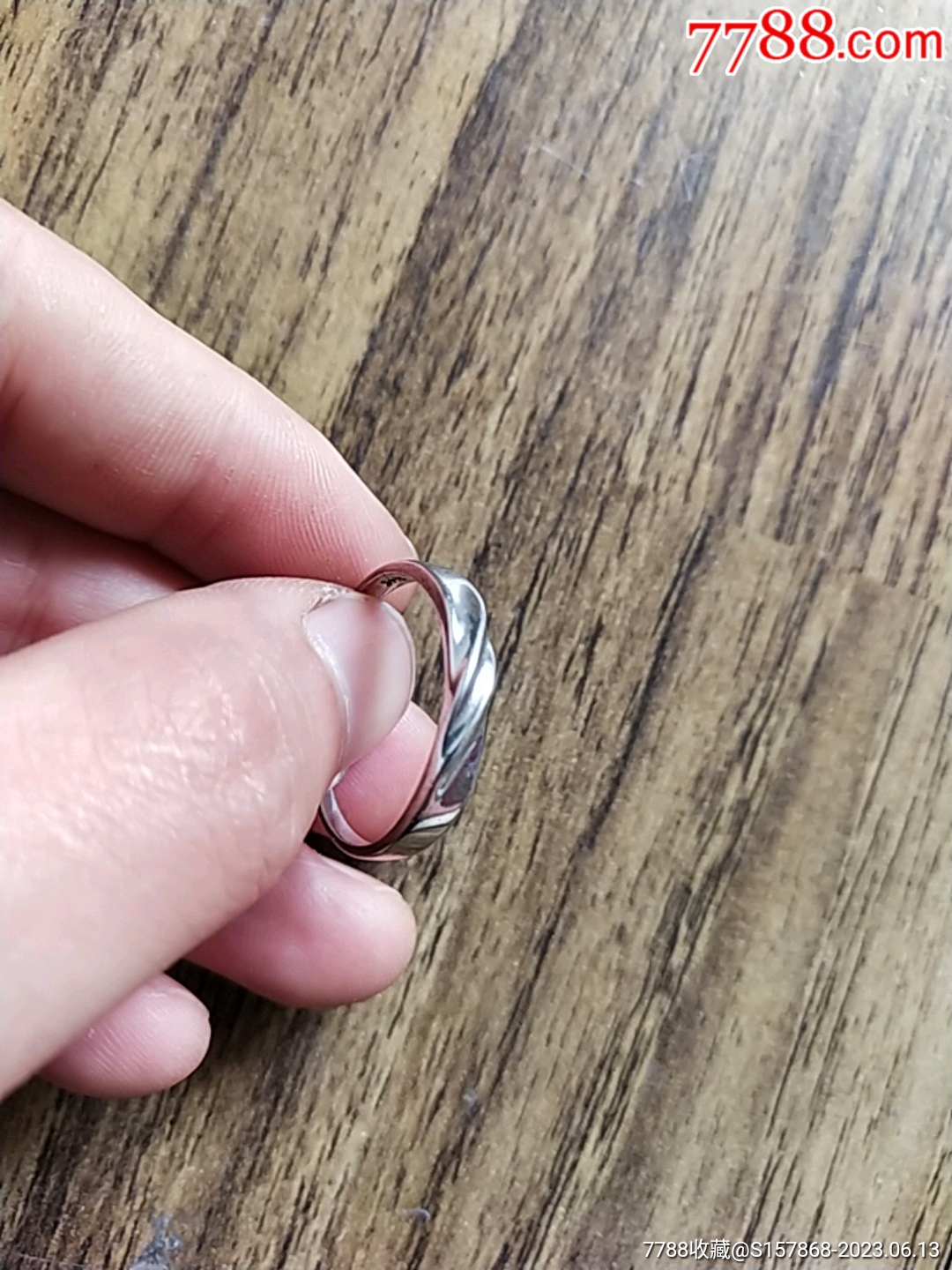 S925银戒指-价格:80元-se94478114-银戒指-零售-7788收藏__收藏热线
