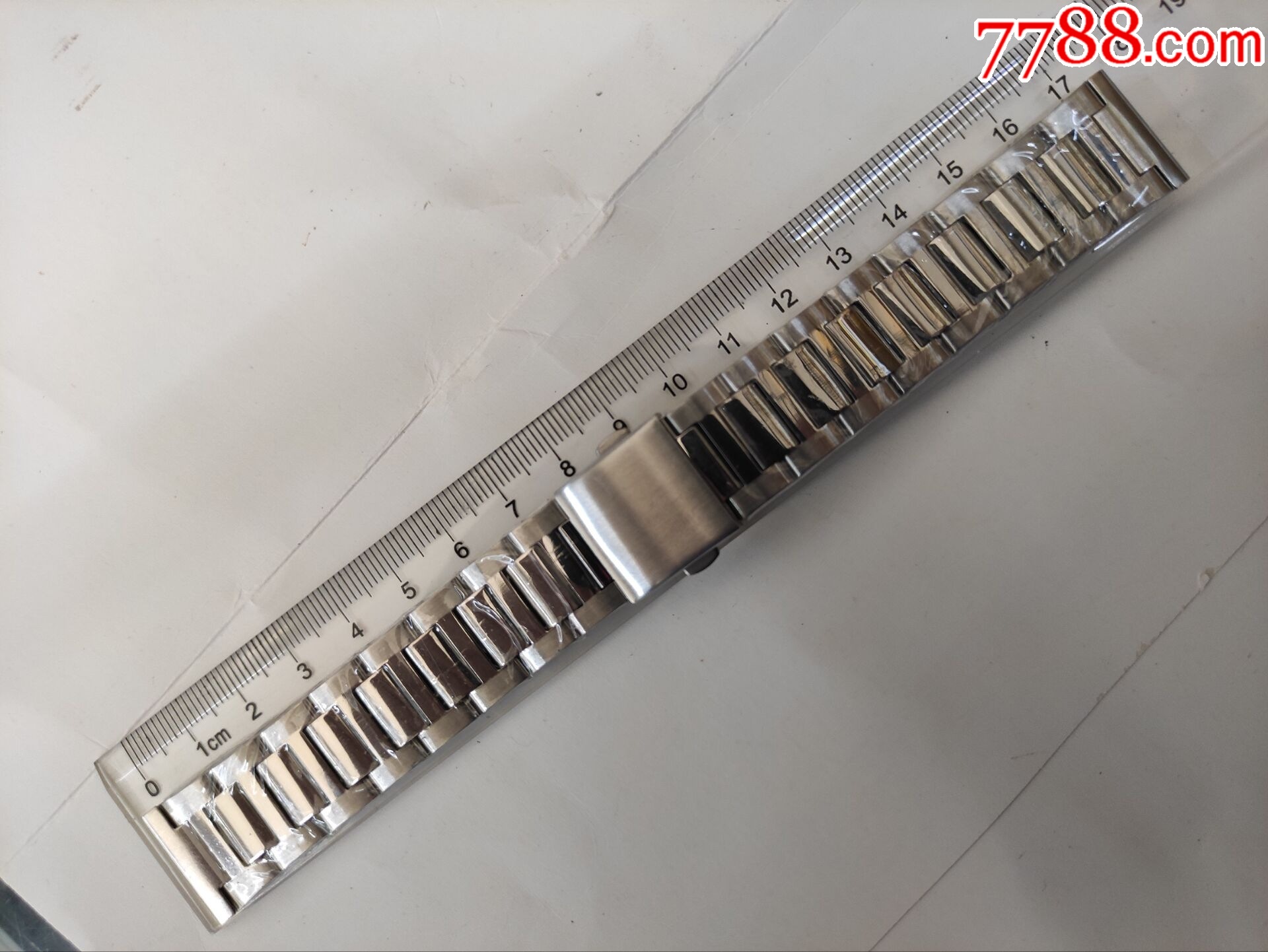 钢带：20mm（3条13.5元）这是另外一个款式_表带/表链_图片鉴赏_收藏价格_7788铜器收藏