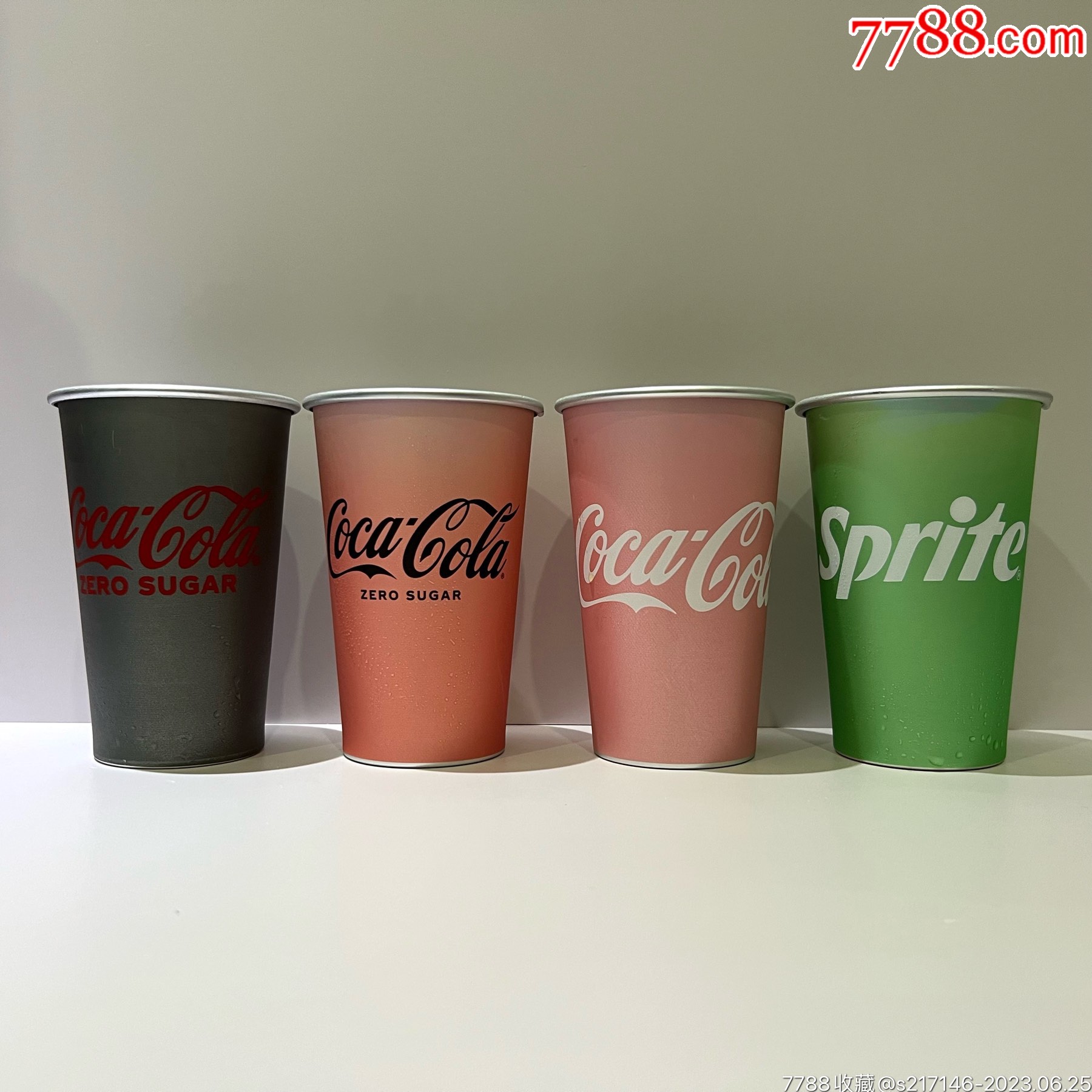 可口可乐变色铝杯-价格:140元-se94690585-水杯/杯具-零售-7788收藏__收藏热线
