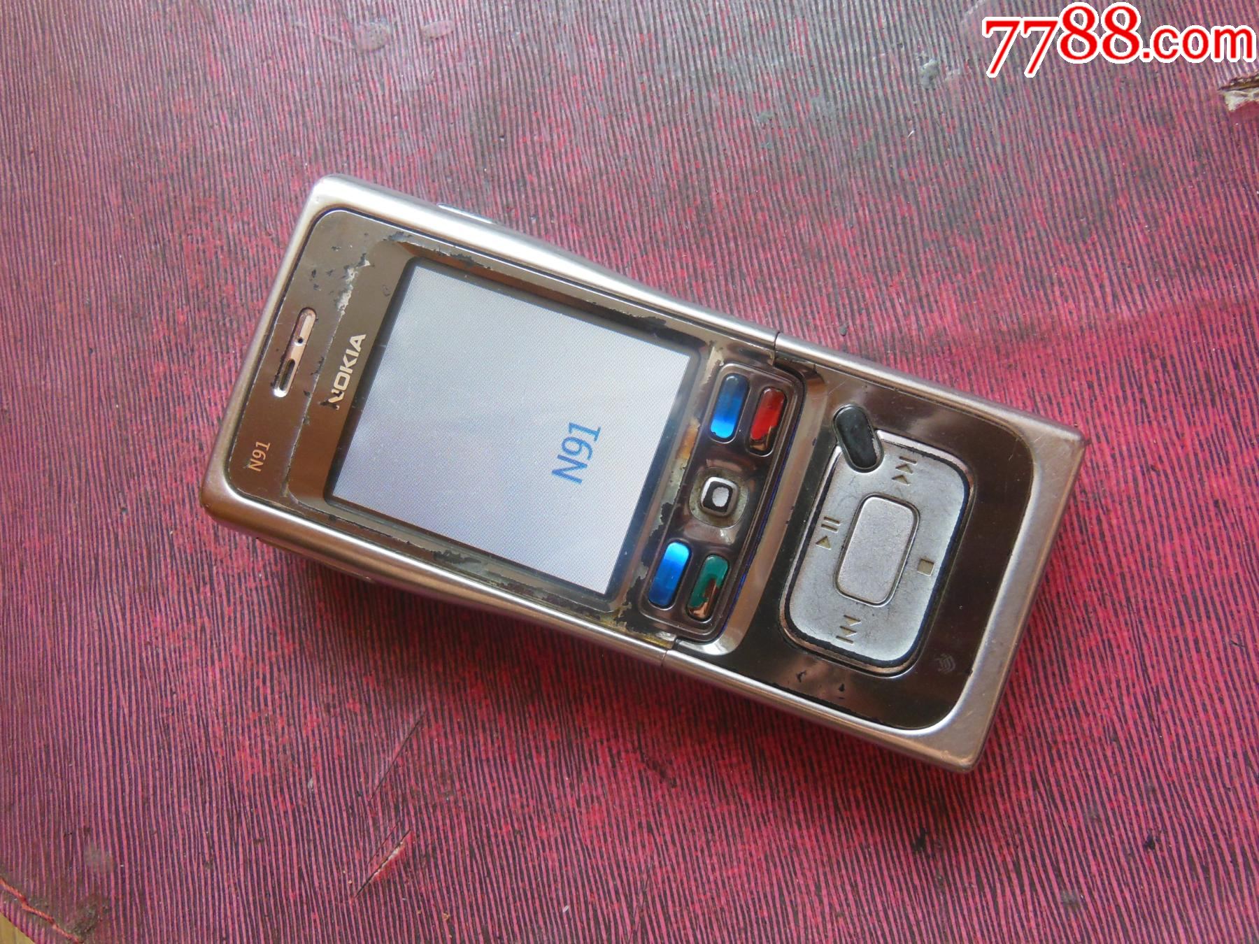 N91_其他手机_京收藏阁【7788收藏__收藏热线】