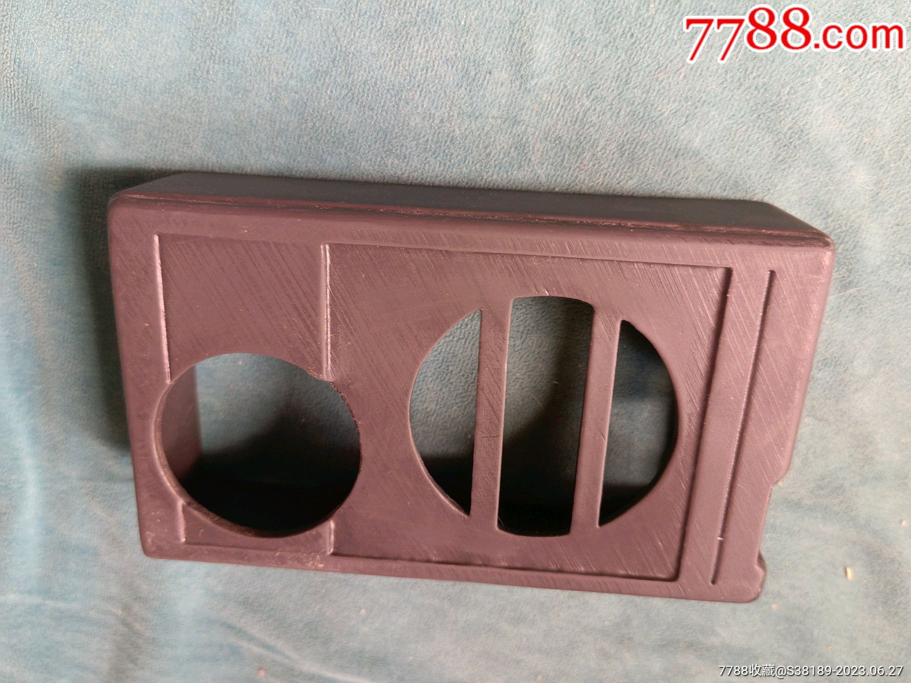 美多ST2-1收音机机壳_收音机_怀旧电器小屋【7788收藏__收藏热线】