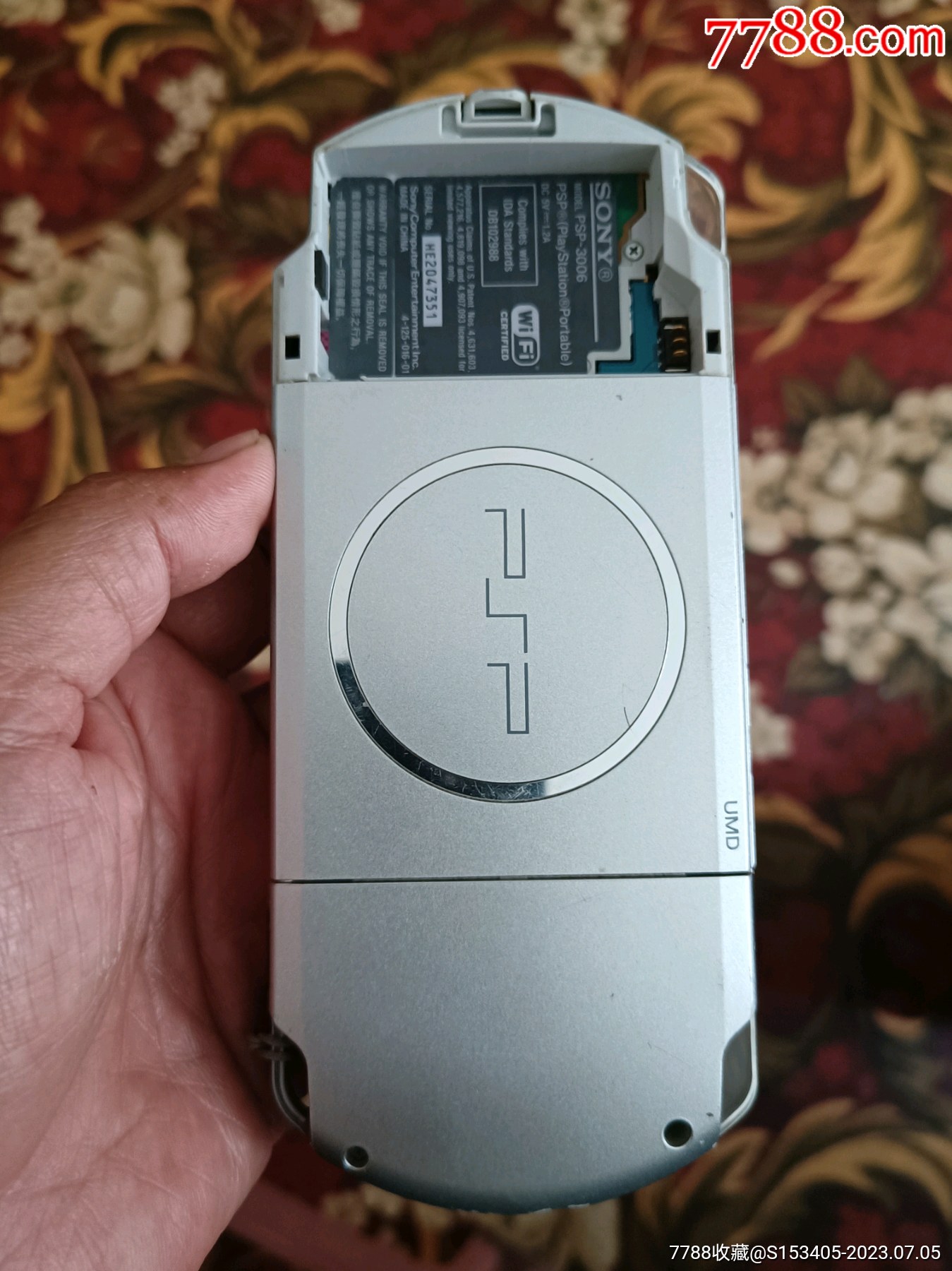 索尼游戏机-价格:180元-se94878606-PSP/游戏机-零售-7788收藏__收藏热线