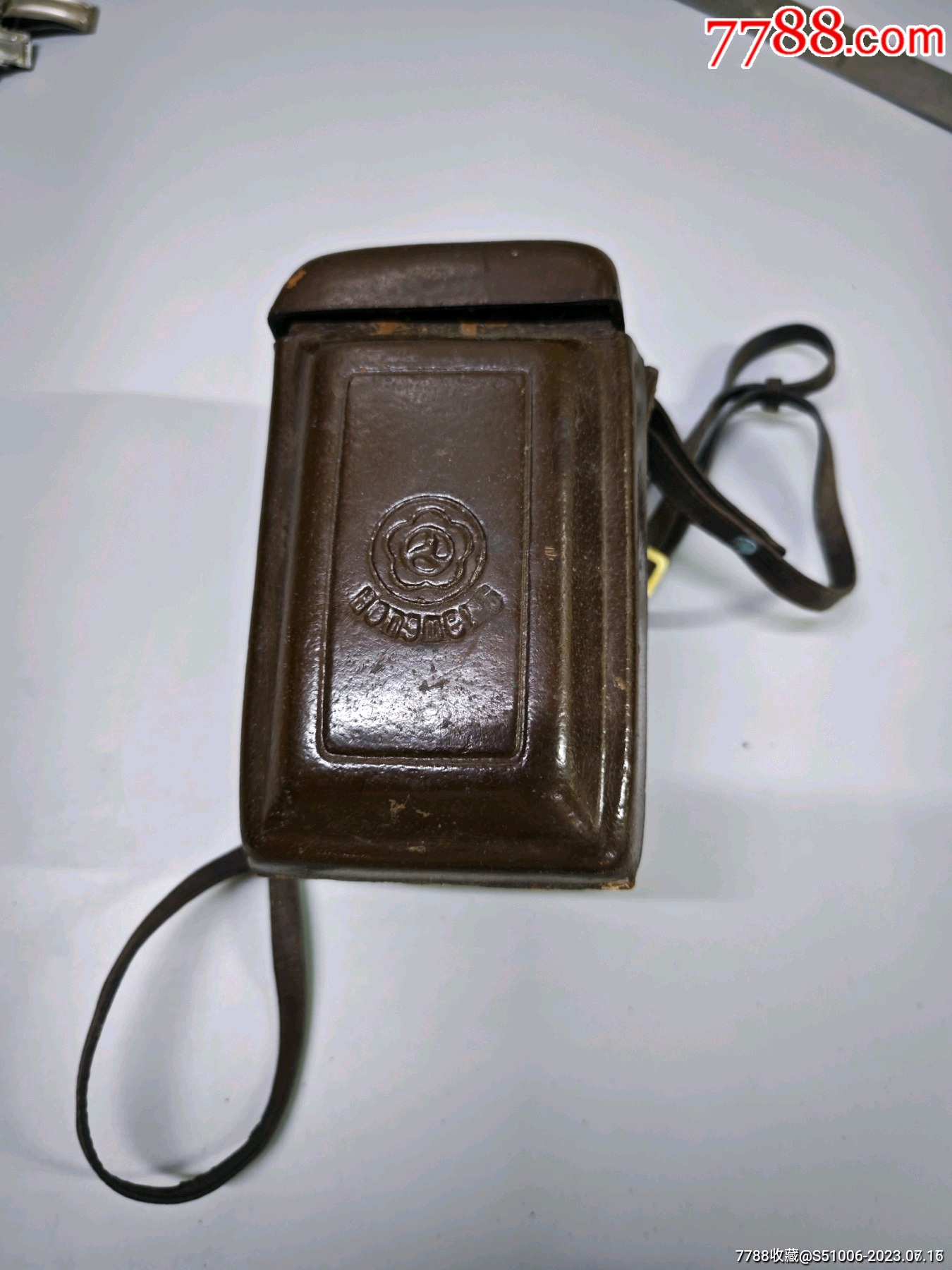 50年代红梅HONGMEI-5型双反120机械老相机_傻瓜机/胶片相机_鑫鑫小屋【7788收藏__收藏热线】