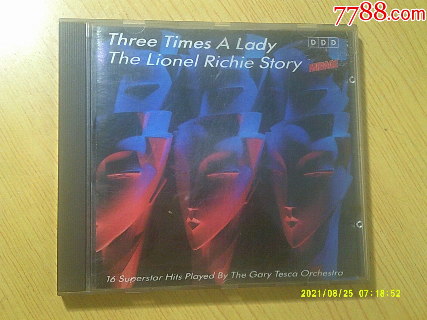 外文CD（K1版）_音乐CD_宝大洋【7788收藏__收藏热线】