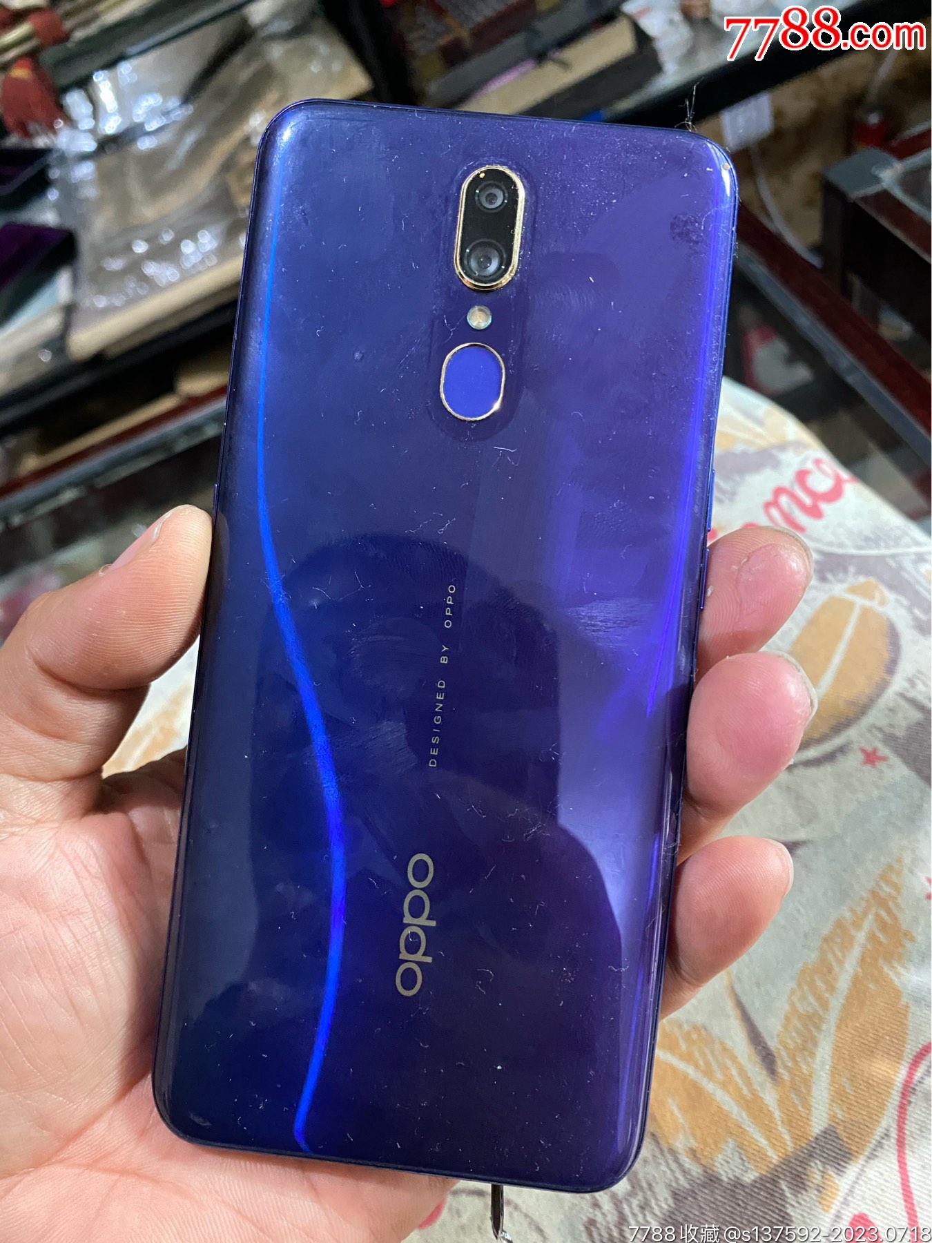 OPPO智能手机_其他手机_百姓小店【7788收藏__收藏热线】