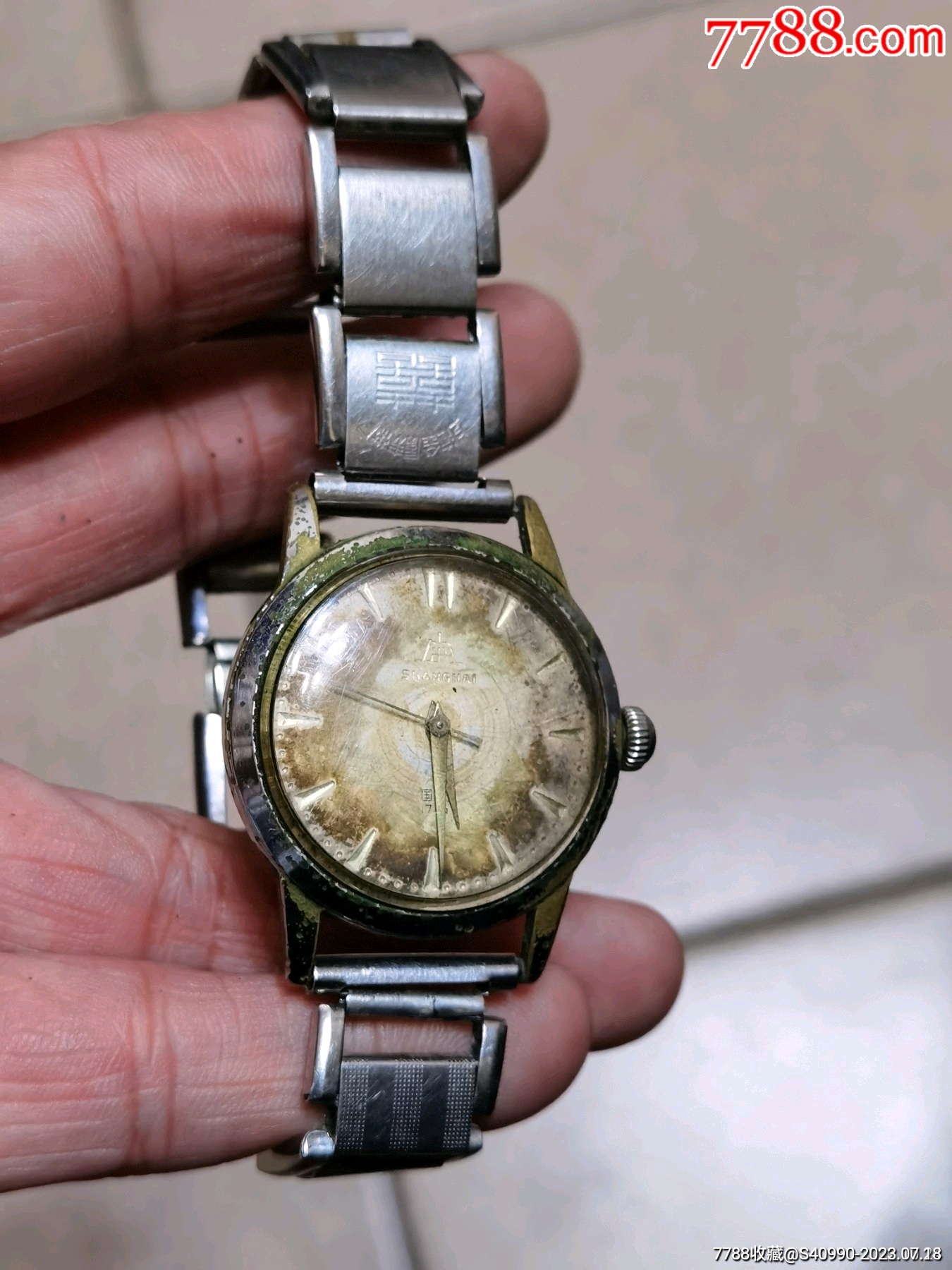 A-581-价格:360元-se95121549-手表/腕表-零售-7788收藏__收藏热线