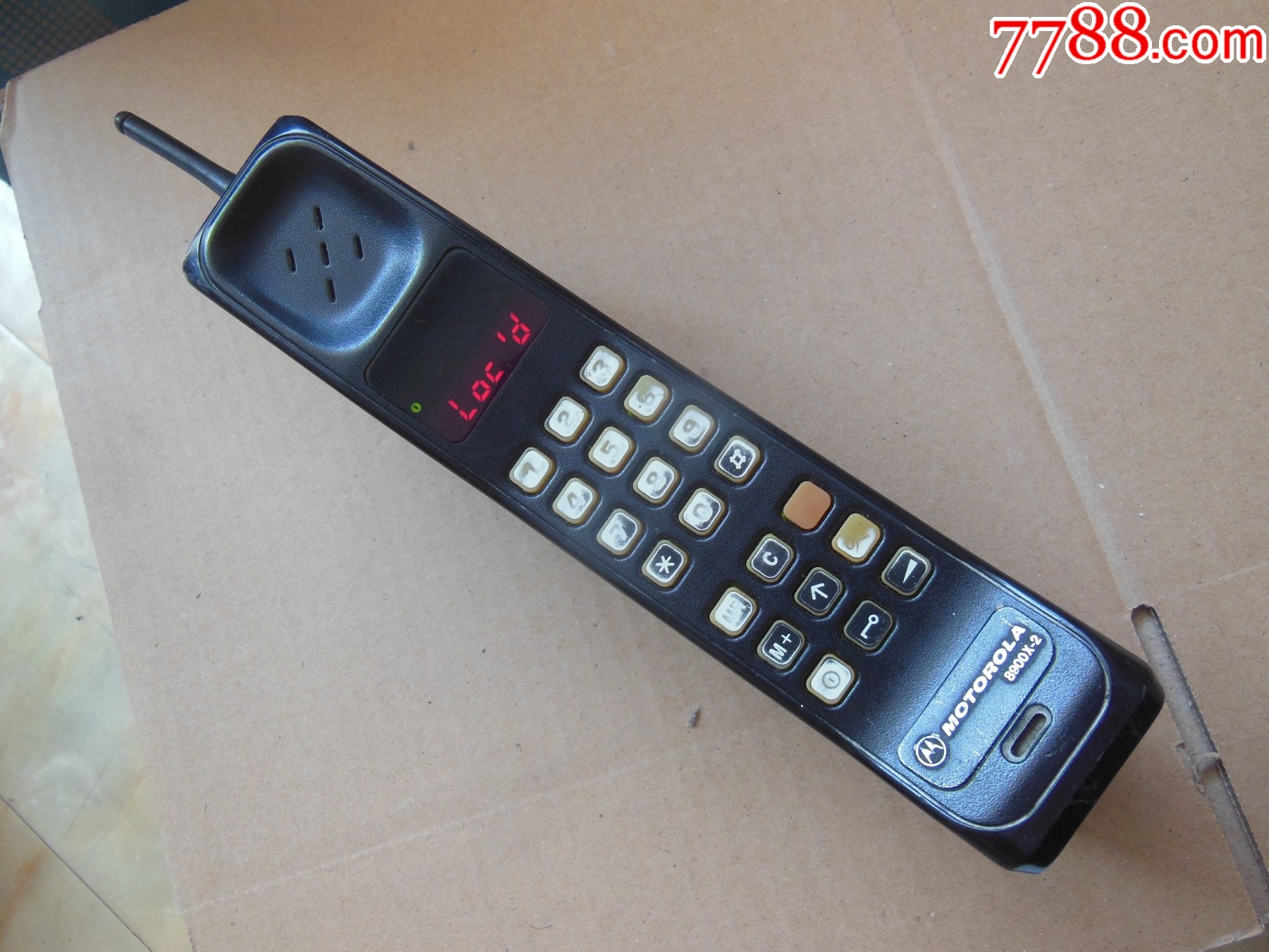 8900X-2_大哥大_京收藏阁【7788收藏__收藏热线】