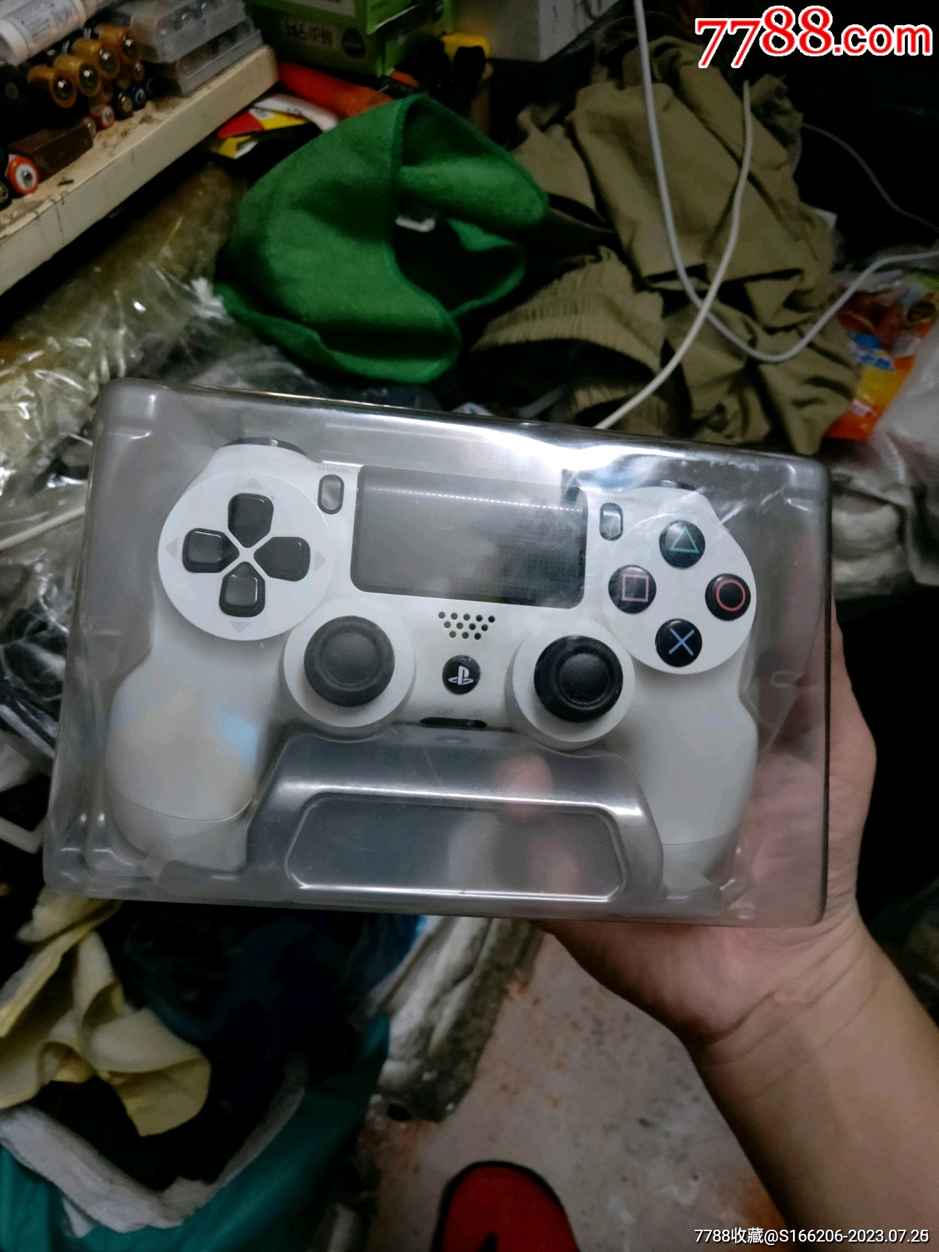 手柄——1个_PSP/游戏机_温岭馆【7788收藏__收藏热线】