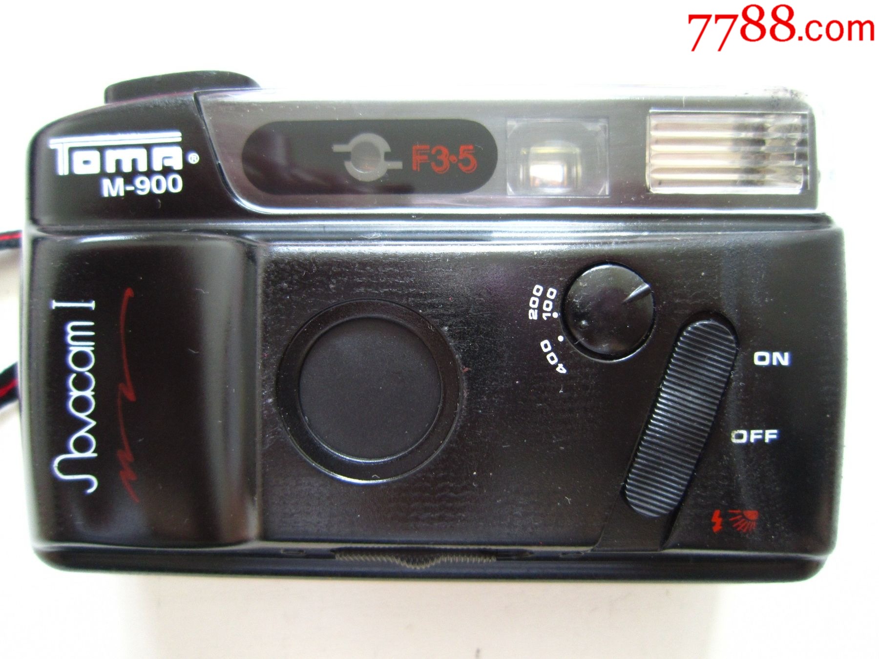 TOMA――M900相机_傻瓜机/胶片相机_种类图片_收藏价格_7788茶具