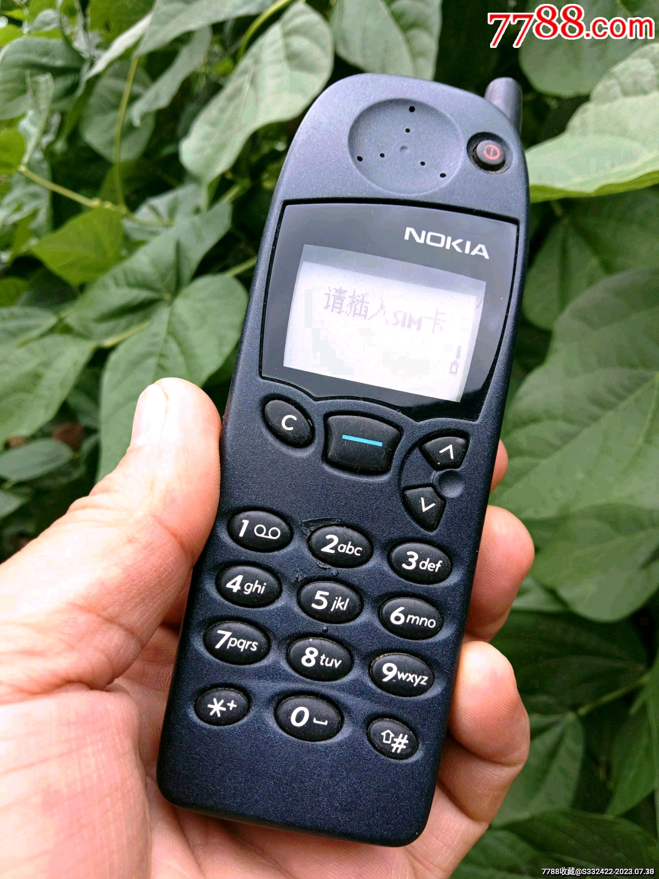 诺基亚5110-价格:90元-se95341360-其他手机-零售-7788收藏__收藏热线