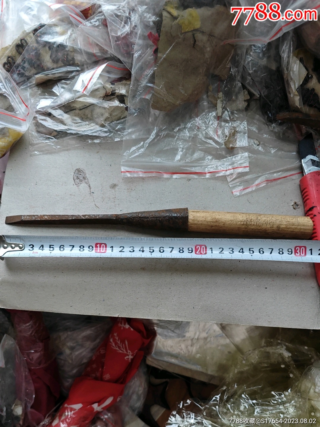 23：糟子-价格:220元-se95383944-墨斗/木工用具-零售-7788收藏__收藏热线