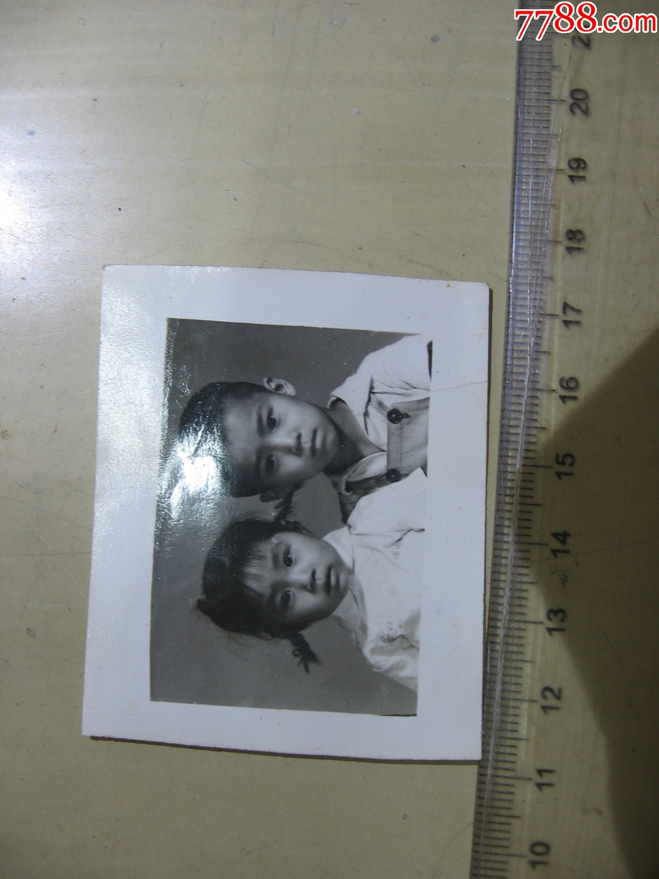 儿童-价格:3元-se95434902-老照片-零售-7788收藏__收藏热线
