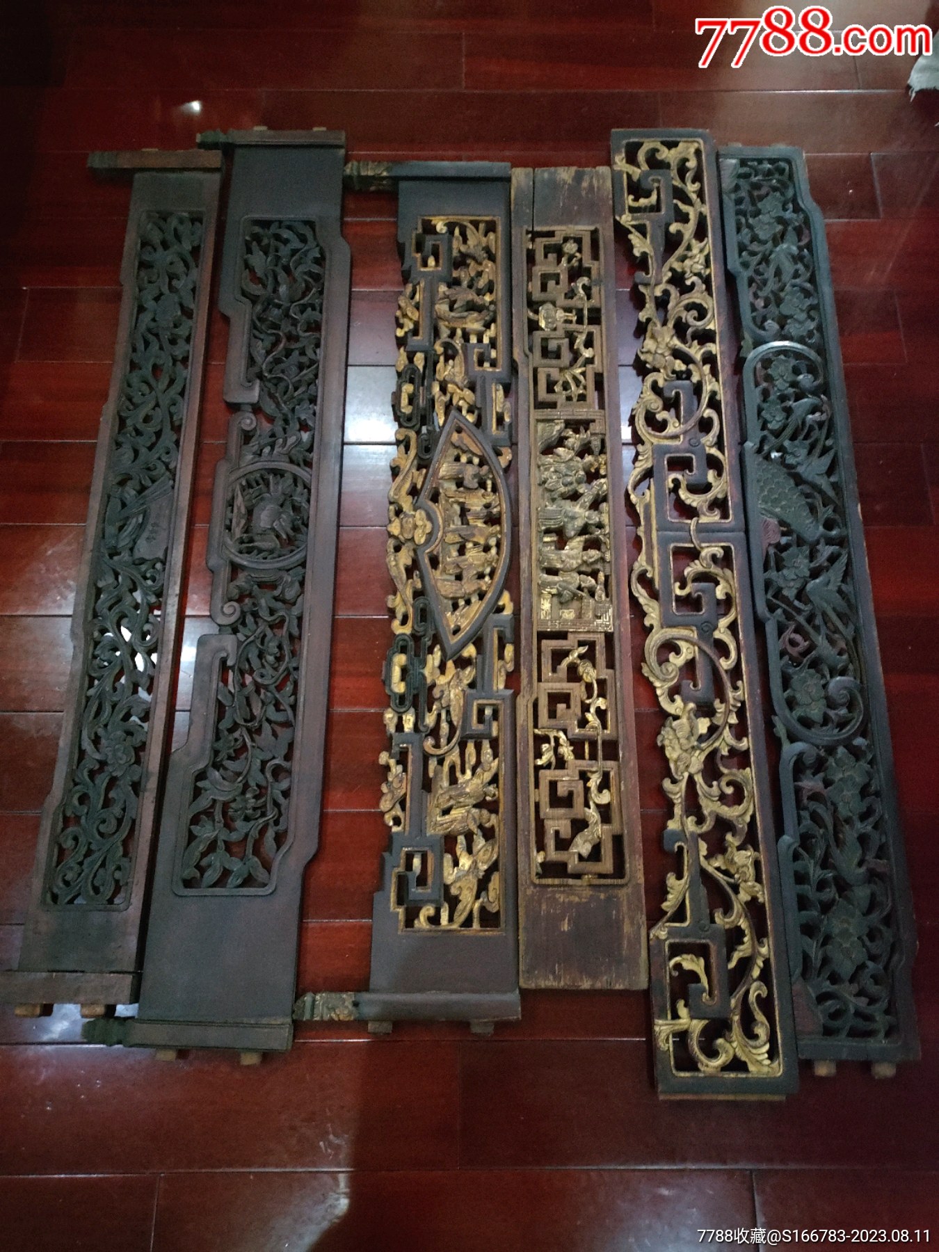 花板-价格:4800元-se95557249-木雕花板-零售-7788收藏__收藏热线